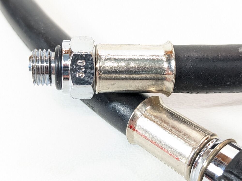 NEW Easy Release Standard QD Dry Suit or BC BC Inflator Hose 33" Scuba ...