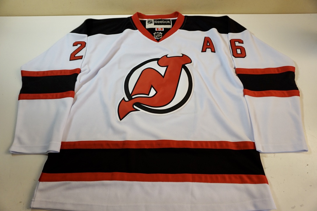devils-men-s-hockey-jersey-size-50-equal-to-a-large-elias-26-new