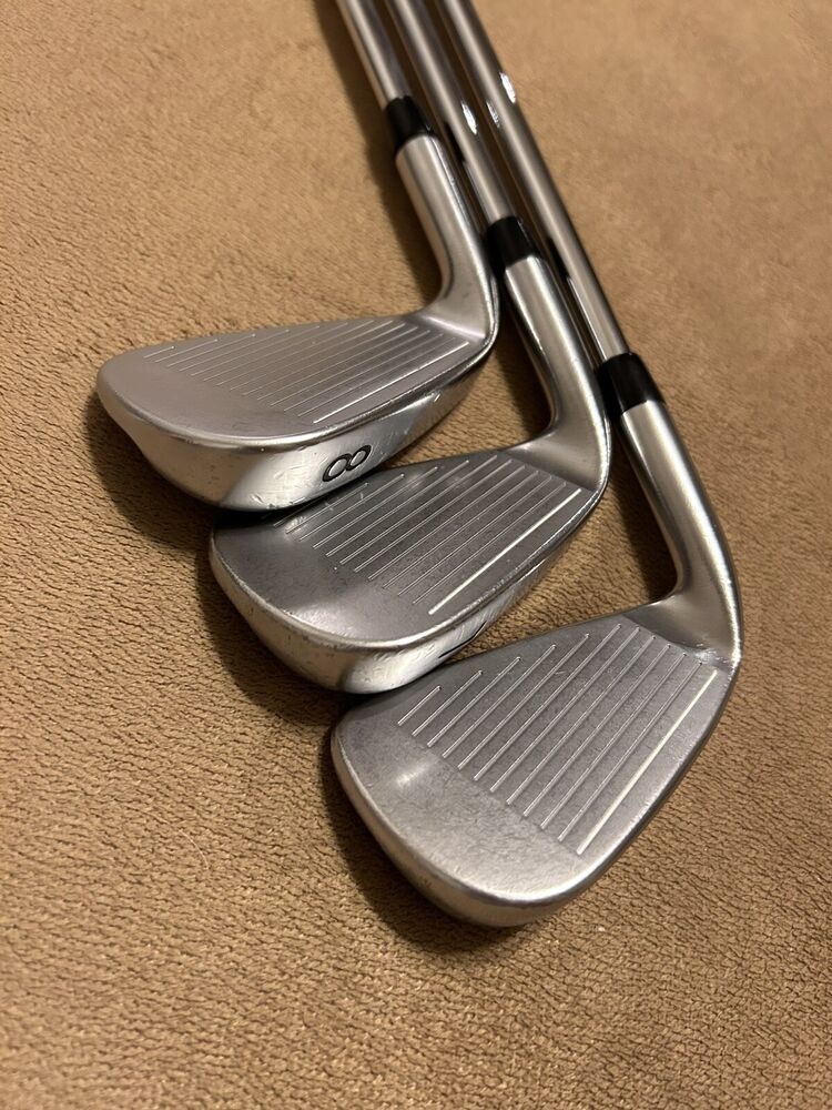 PXG 0311 Forged GEN1 6-PW IRON SET NS PRO MODUS 3 Tour 120 Stiff Flex | SidelineSwap
