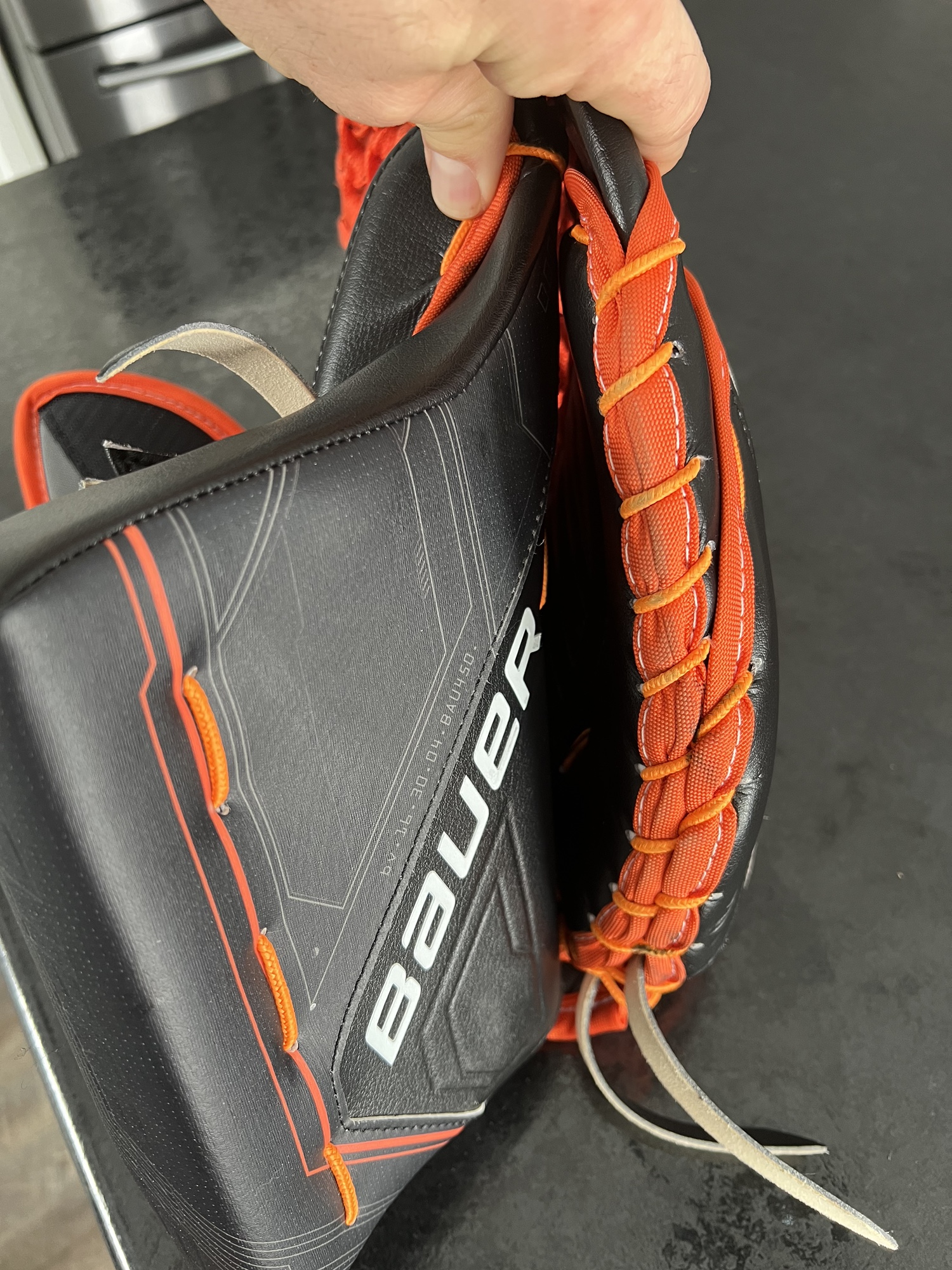 New Custom Pro Mach Glove | SidelineSwap