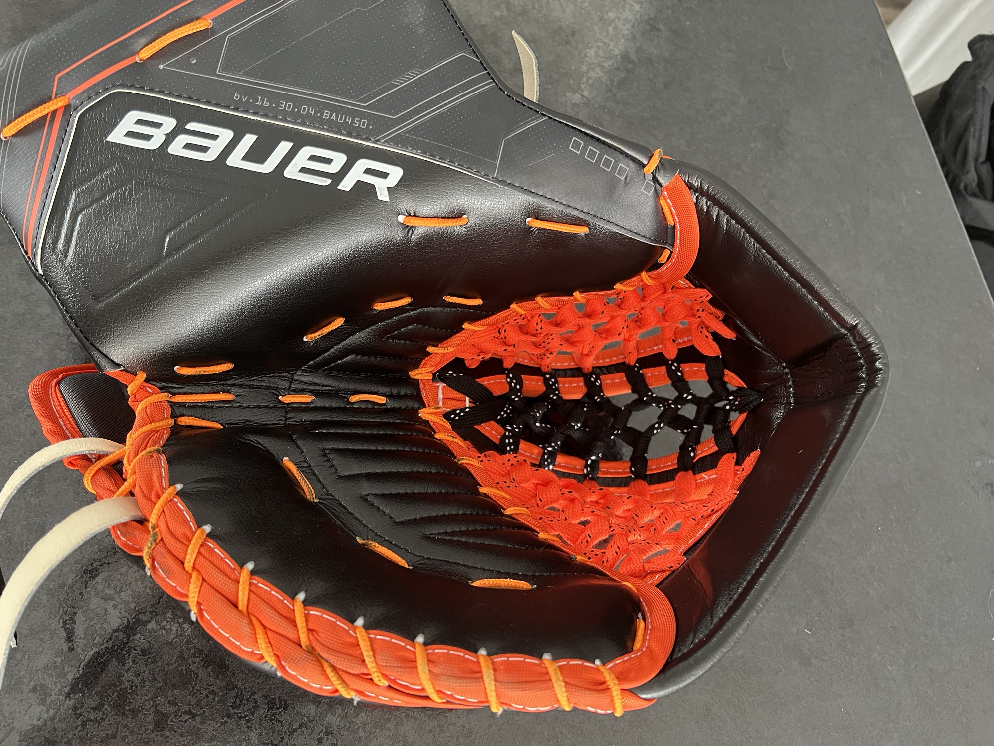 New Custom Pro Mach Glove | SidelineSwap