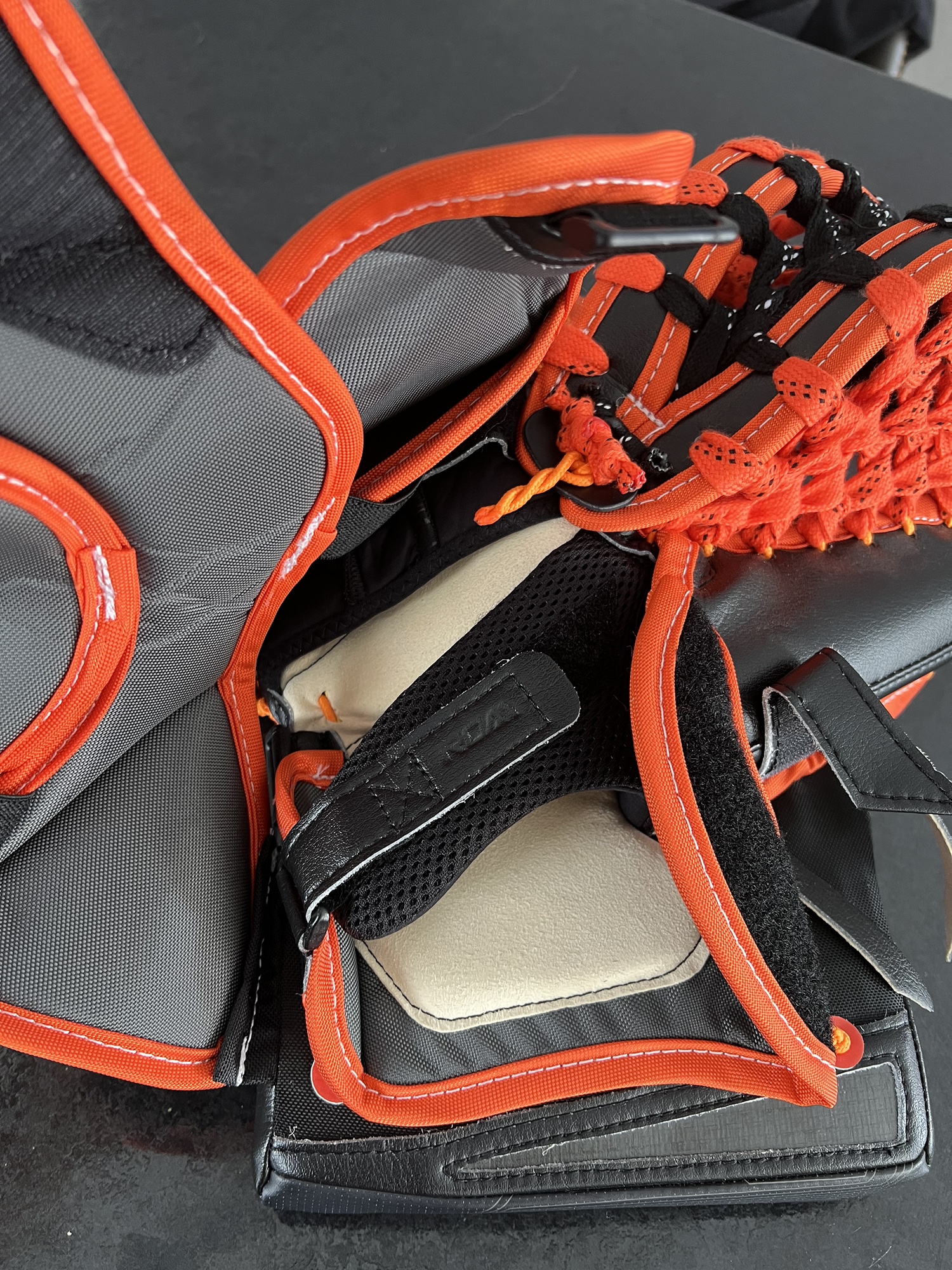 New Custom Pro Mach Glove | SidelineSwap