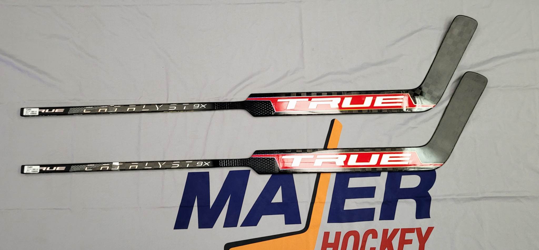 True AX9 (dressed) Pro Stock Goal Stick 26" Mid-Heel Curve | SidelineSwap
