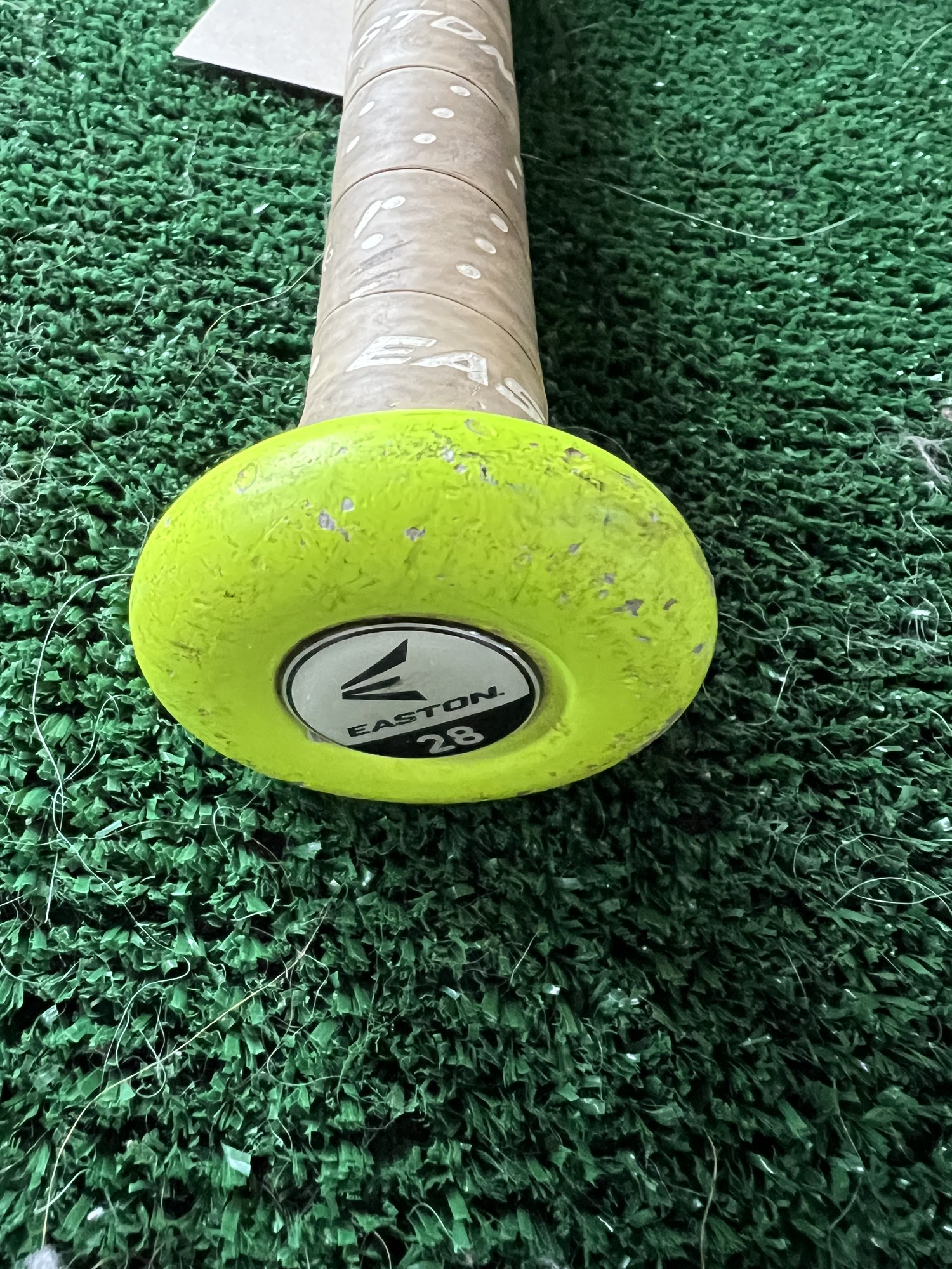 Used USABat Certified Easton Hex Alloy Alloy Bat -11 17OZ 28 ...