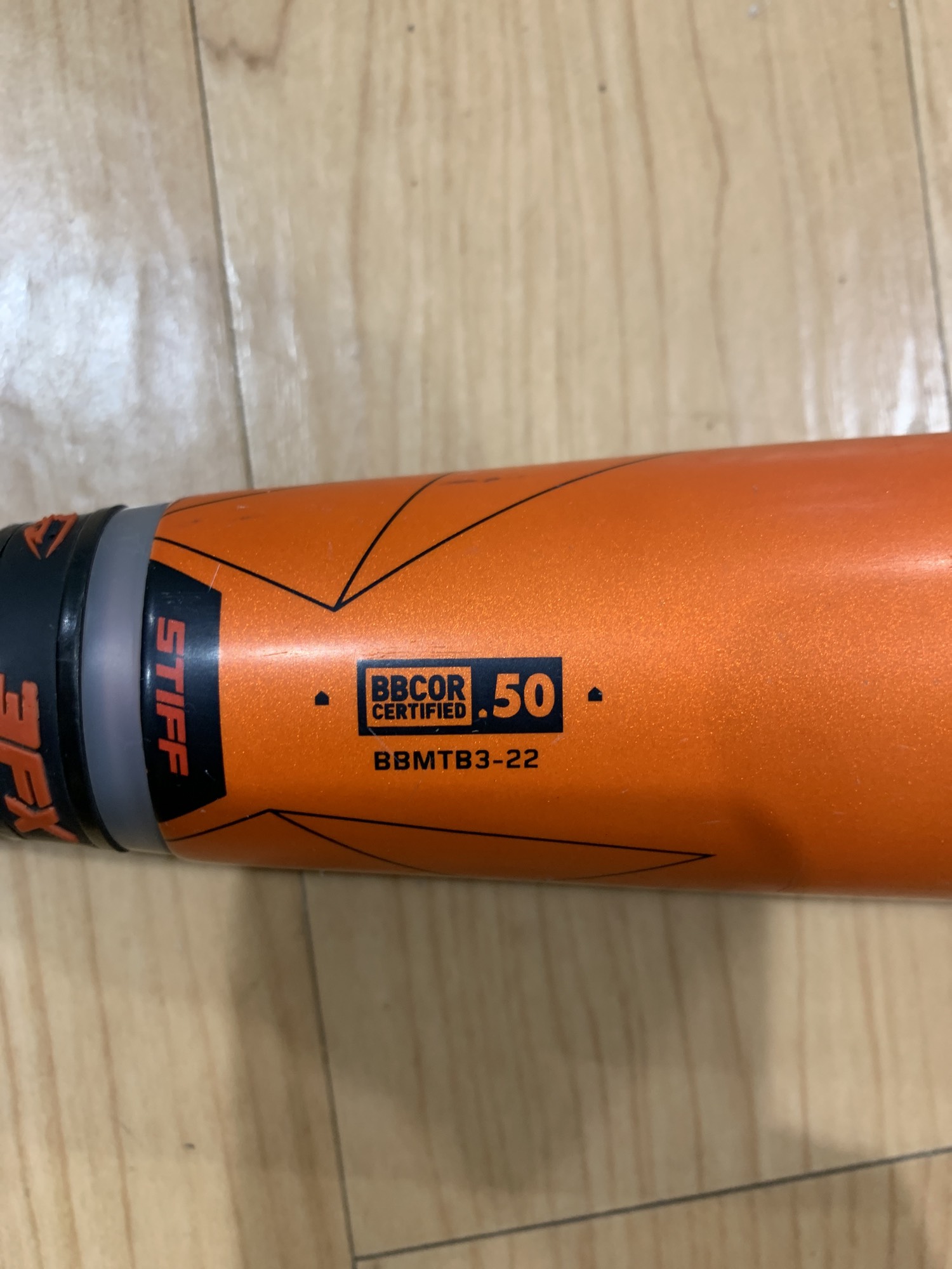 Used BBCOR Certified 2022 Louisville Slugger Meta Composite Bat -3 29OZ ...