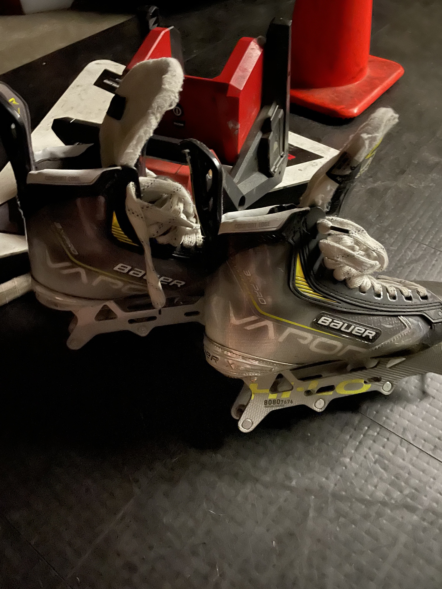 Bauer Vaper 3X Pro Inline Skates | SidelineSwap