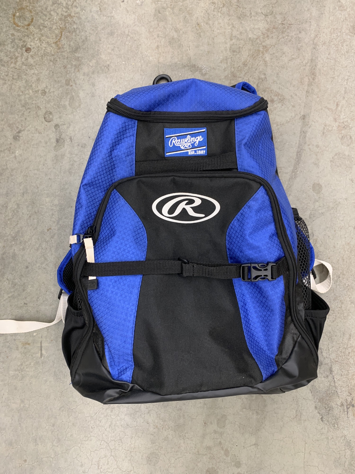 Used Rawlings Baseball Bat Pack | SidelineSwap