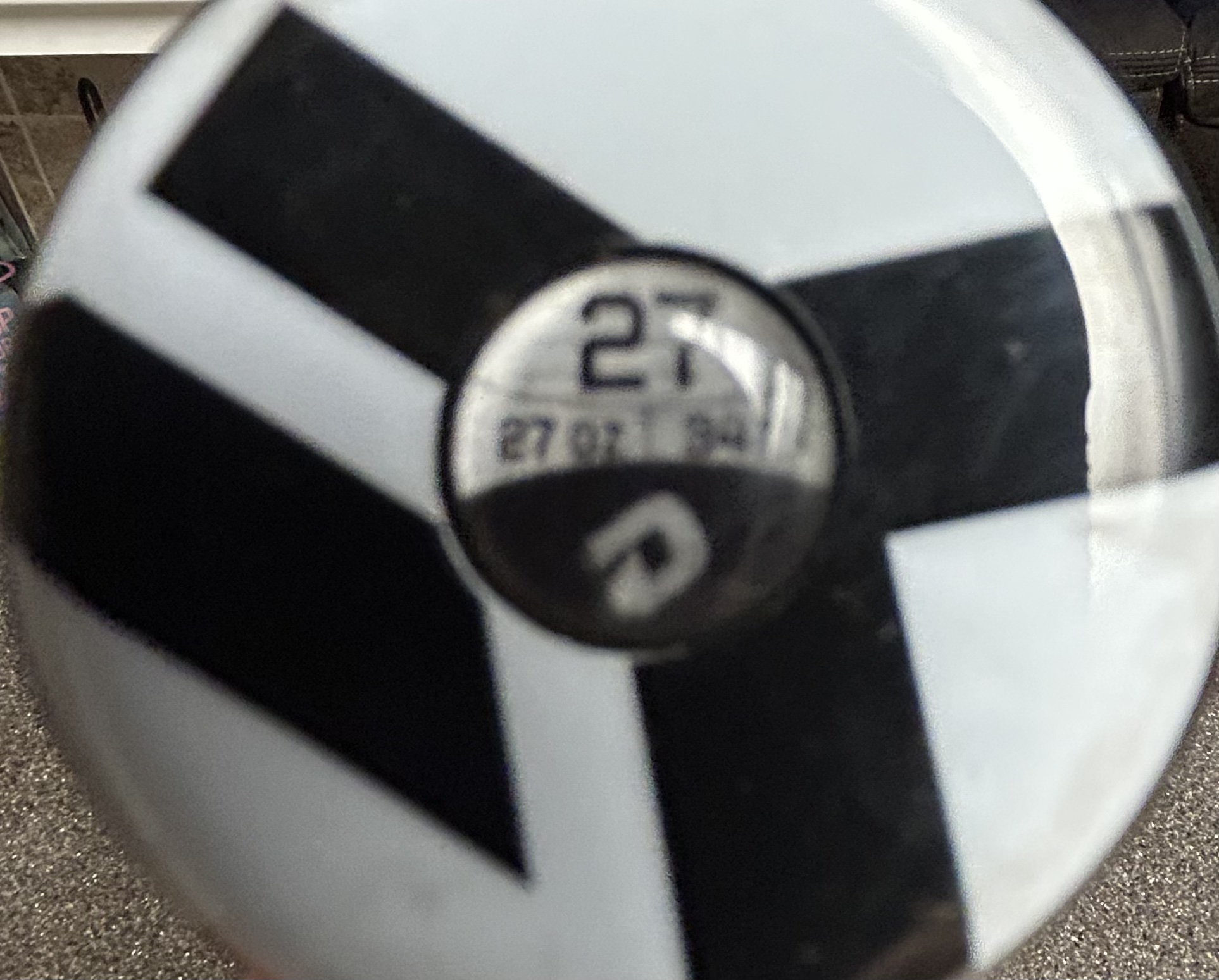 New Composite (-7) 27 oz 34" Flipper Bat | SidelineSwap