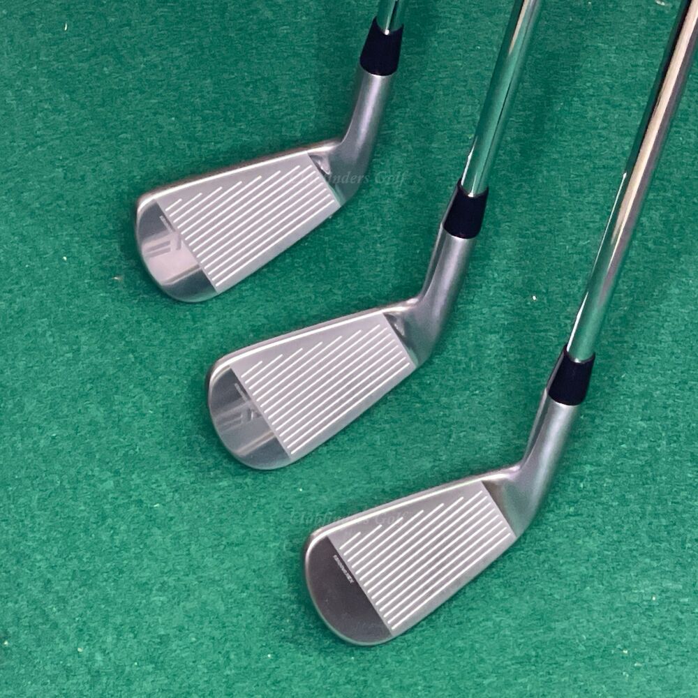 Nike VR Pro Combo Forged 4-PW Iron Set Dynamic Gold DG Pro S300 Steel ...