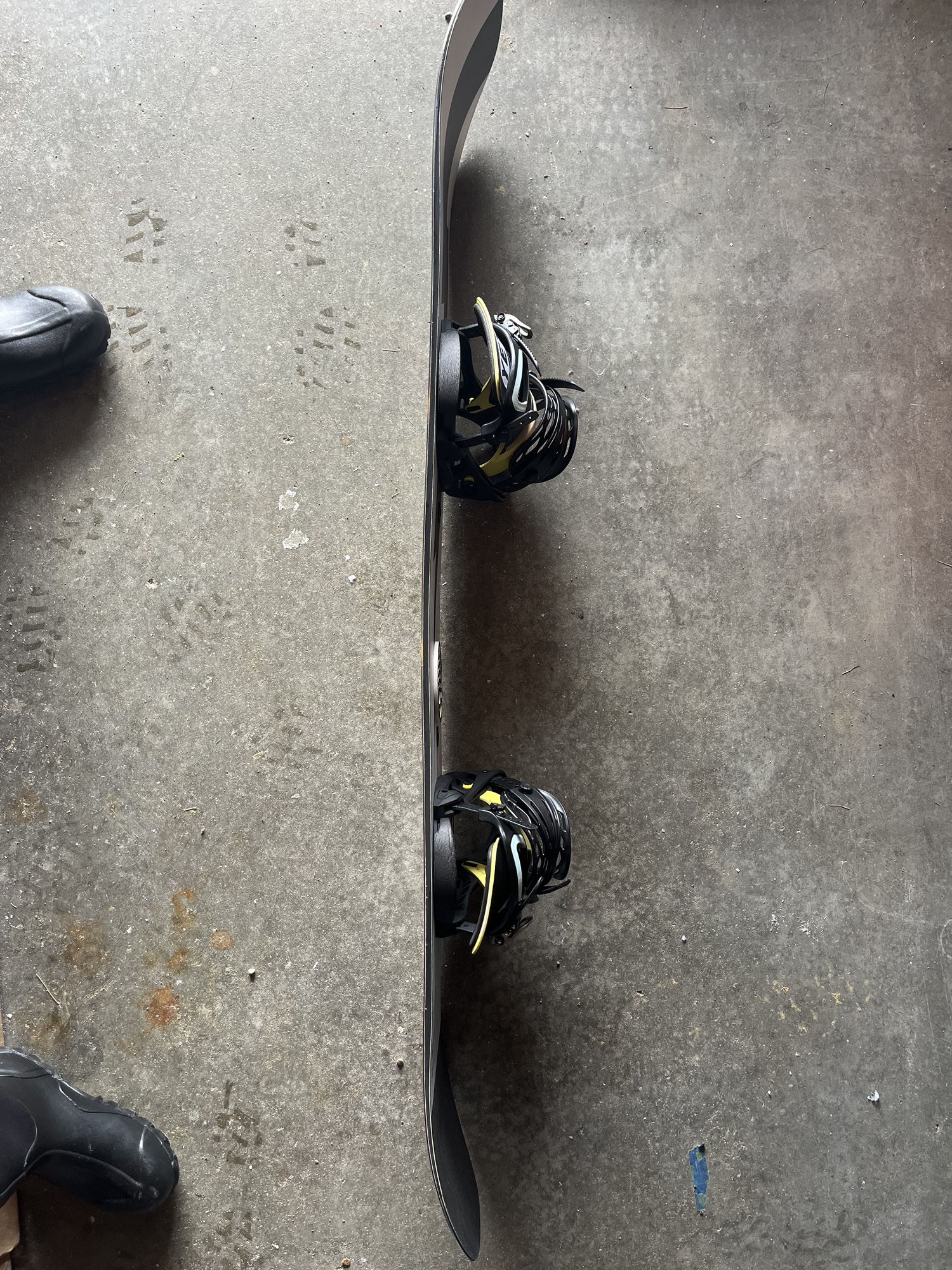 Burton Custom Flying V Snowboard | SidelineSwap