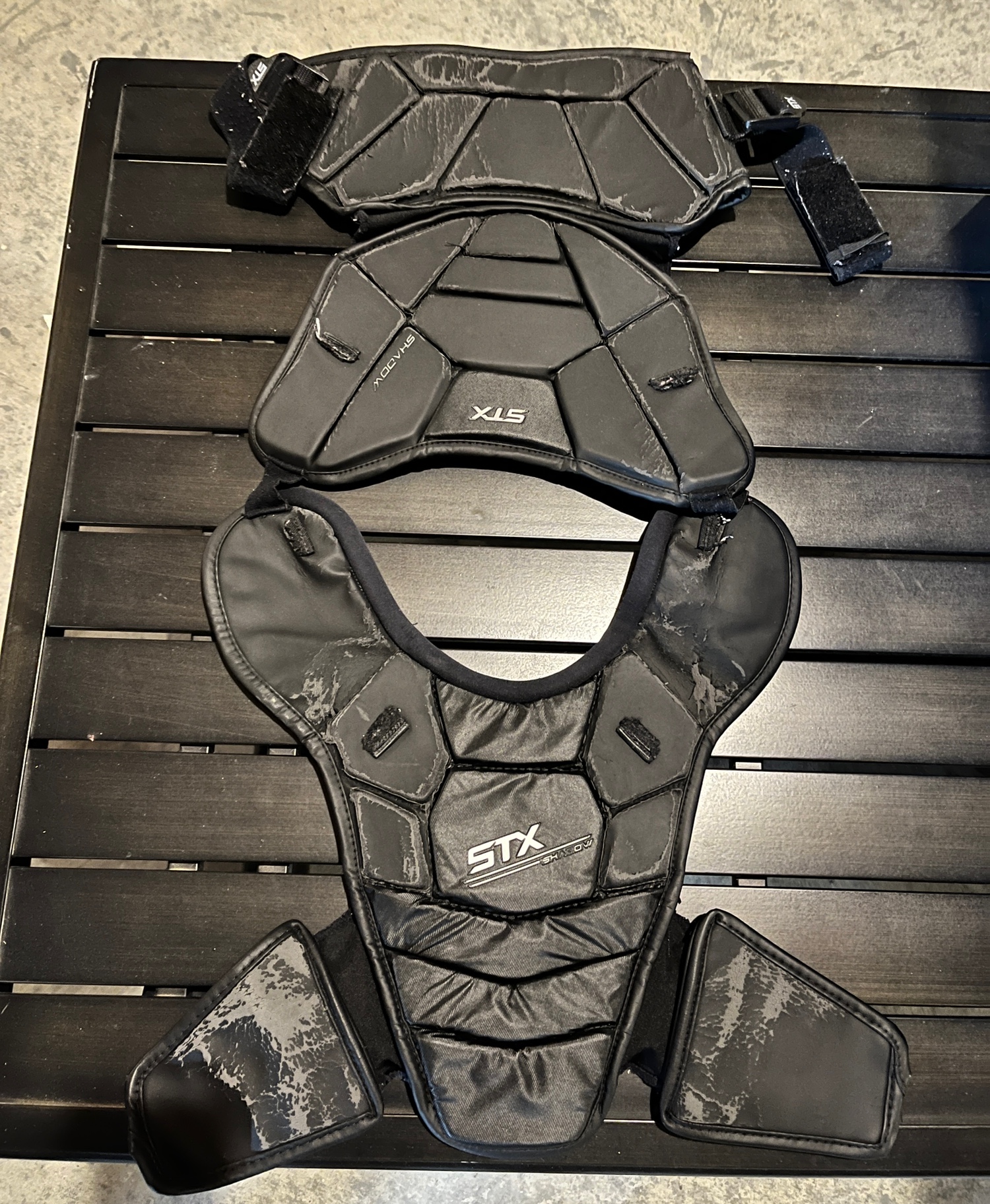 STX Shadow Shoulder Pads | SidelineSwap
