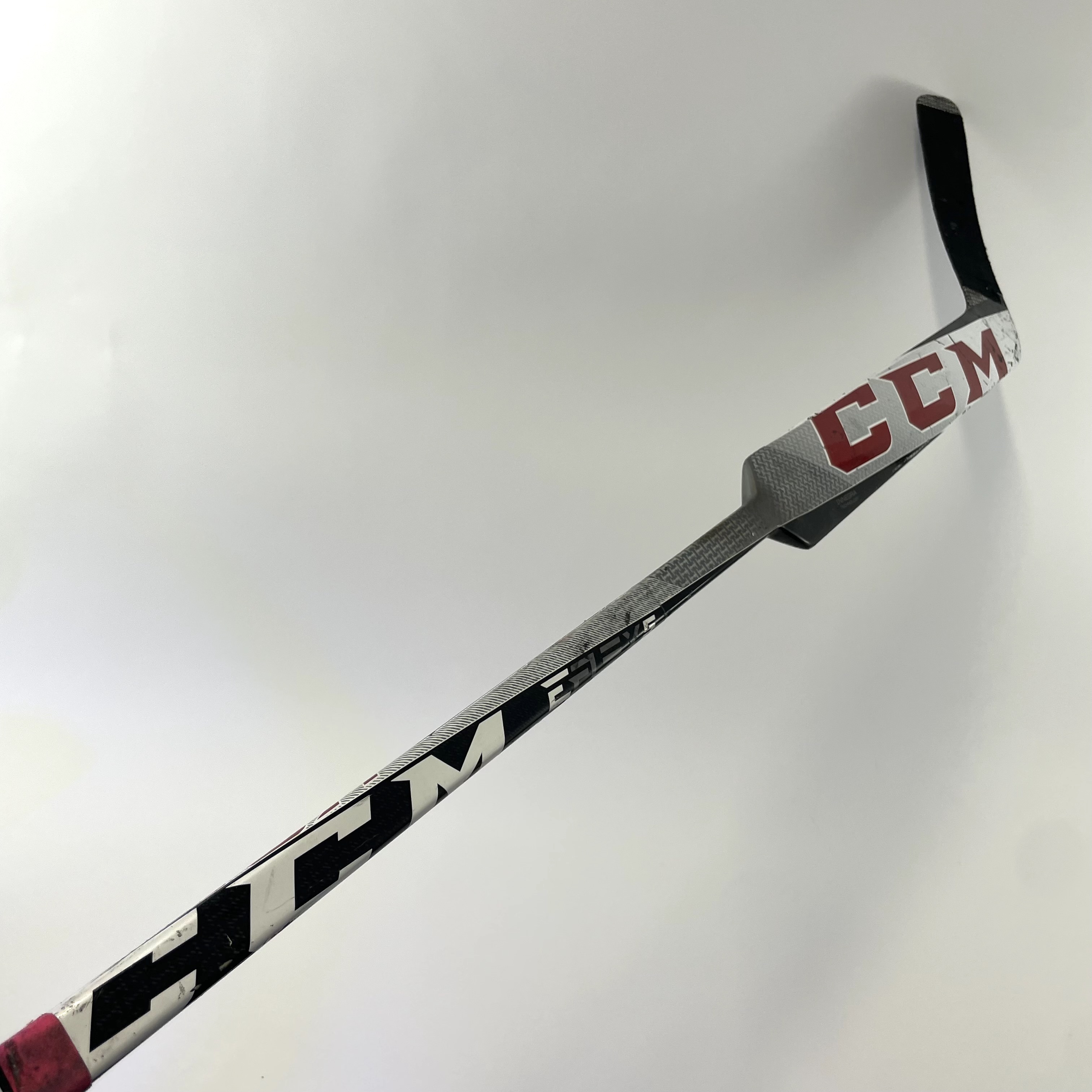 Repaired Regular Black, White, and Red CCM Eflex 5 Pro Lite | 27 ...