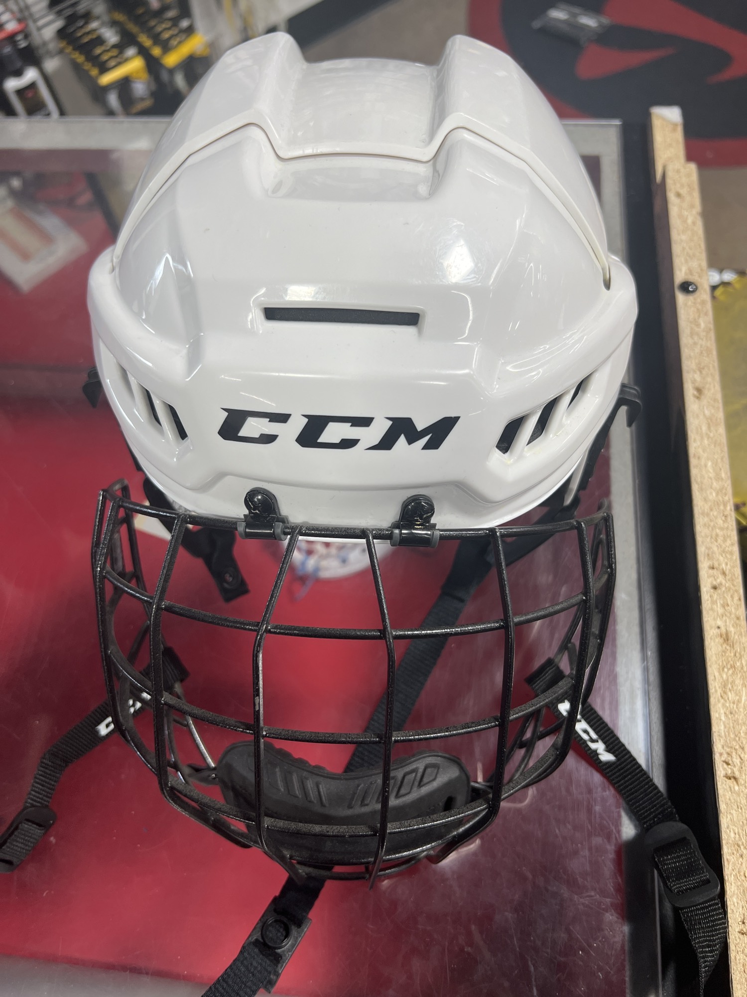 Used Small/Medium CCM FL500 Helmet | SidelineSwap