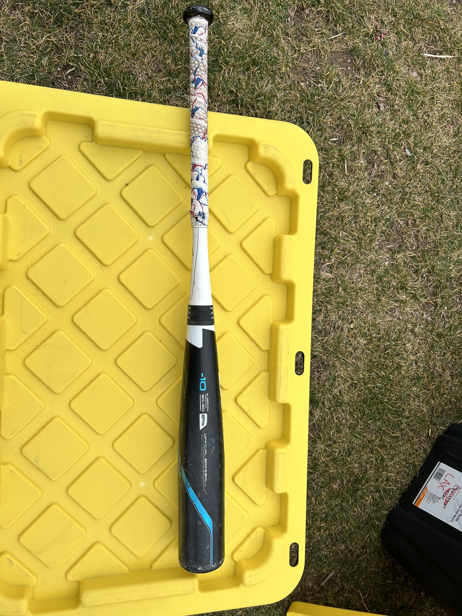 Hybrid (-10) 20 oz 30" Beast Speed Hybrid Bat | SidelineSwap