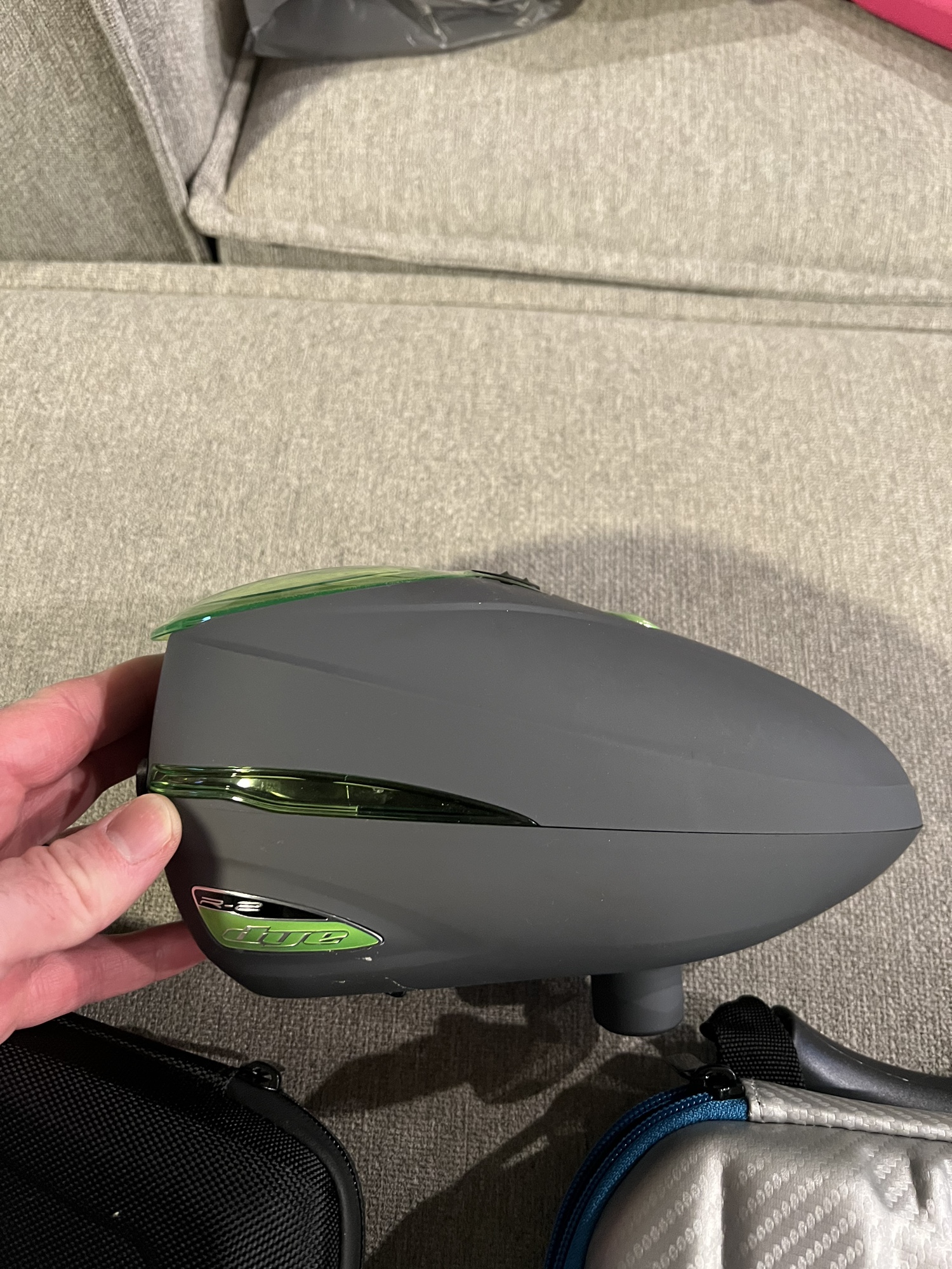 Dye Rotor R2 | SidelineSwap