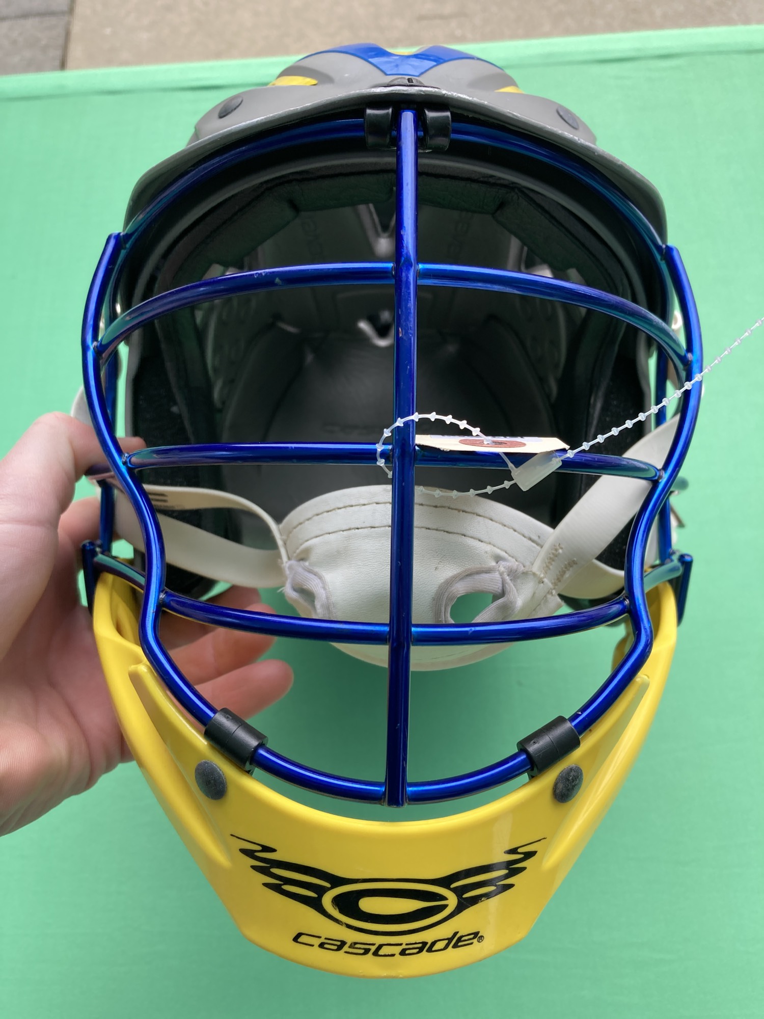 Cascade CPX-R Helmet | SidelineSwap