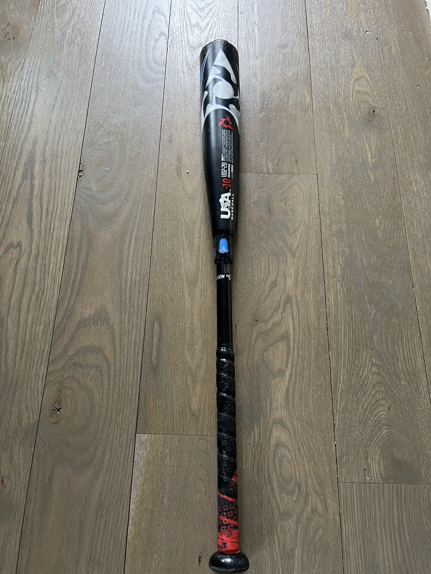 Used DeMarini Voodoo 30” -10 USA | SidelineSwap