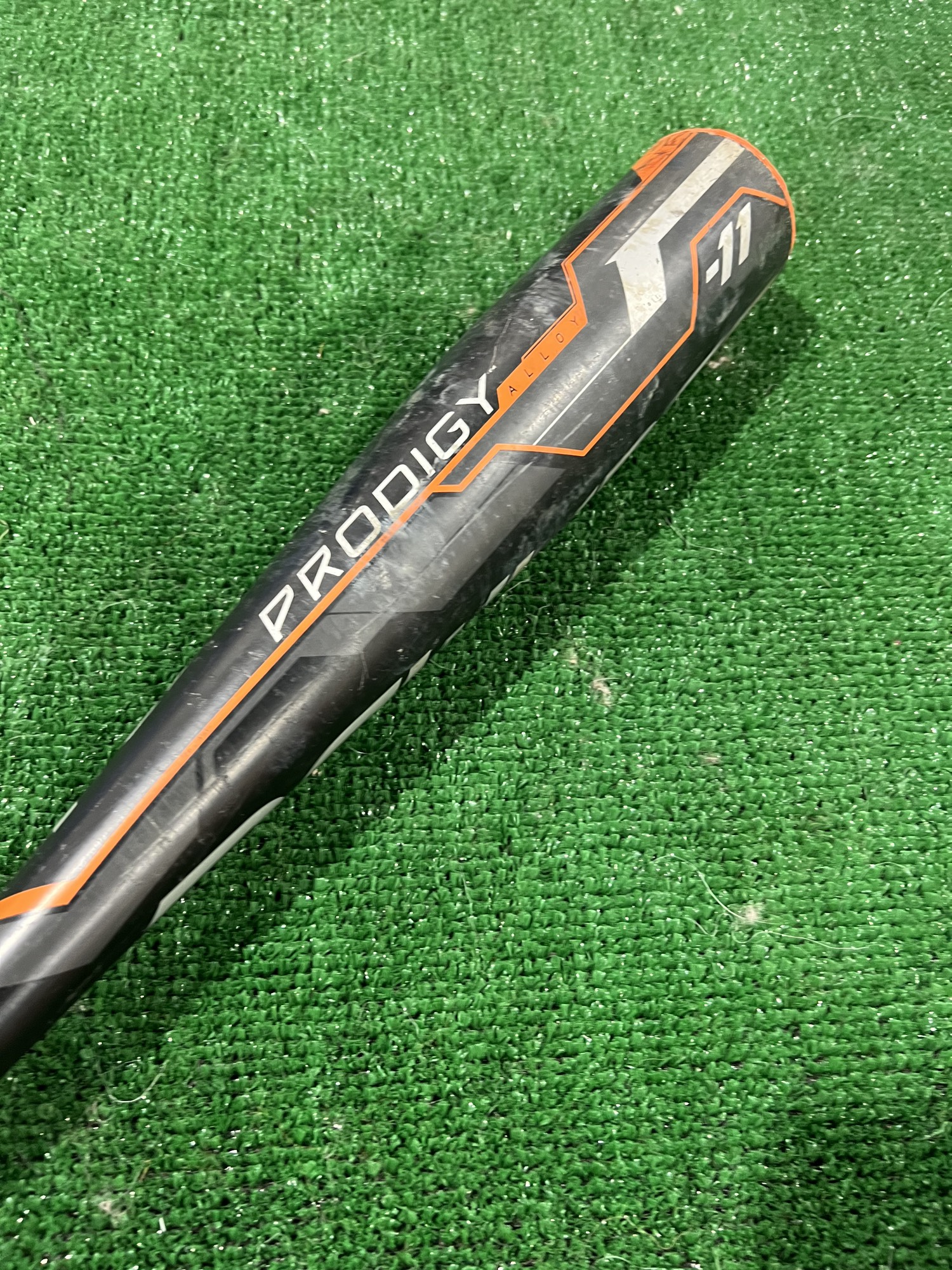 Used USABat Certified Rawlings Prodigy Alloy Bat -11 18OZ 29 ...