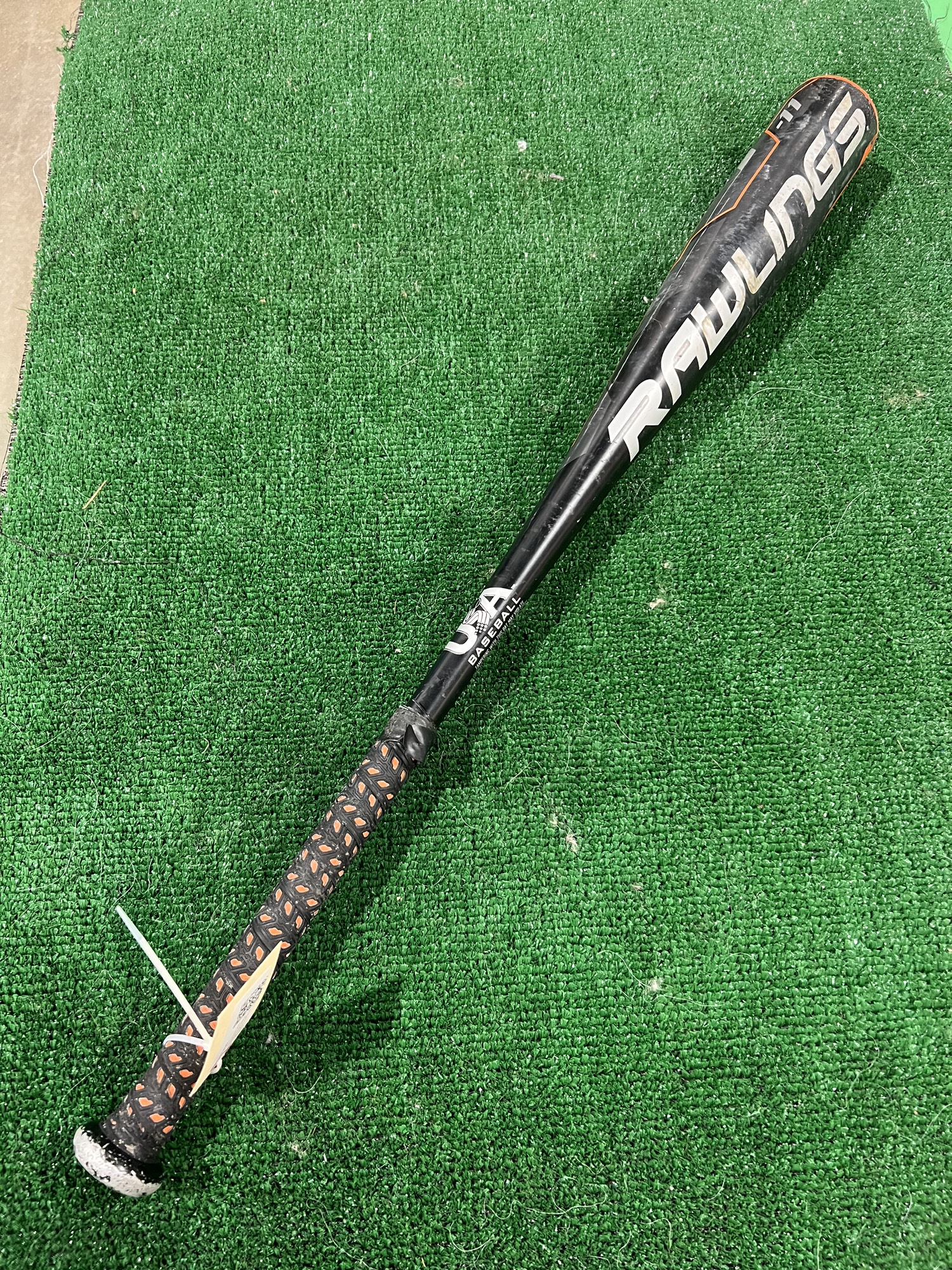 Used USABat Certified Rawlings Prodigy Alloy Bat -11 18OZ 29 ...