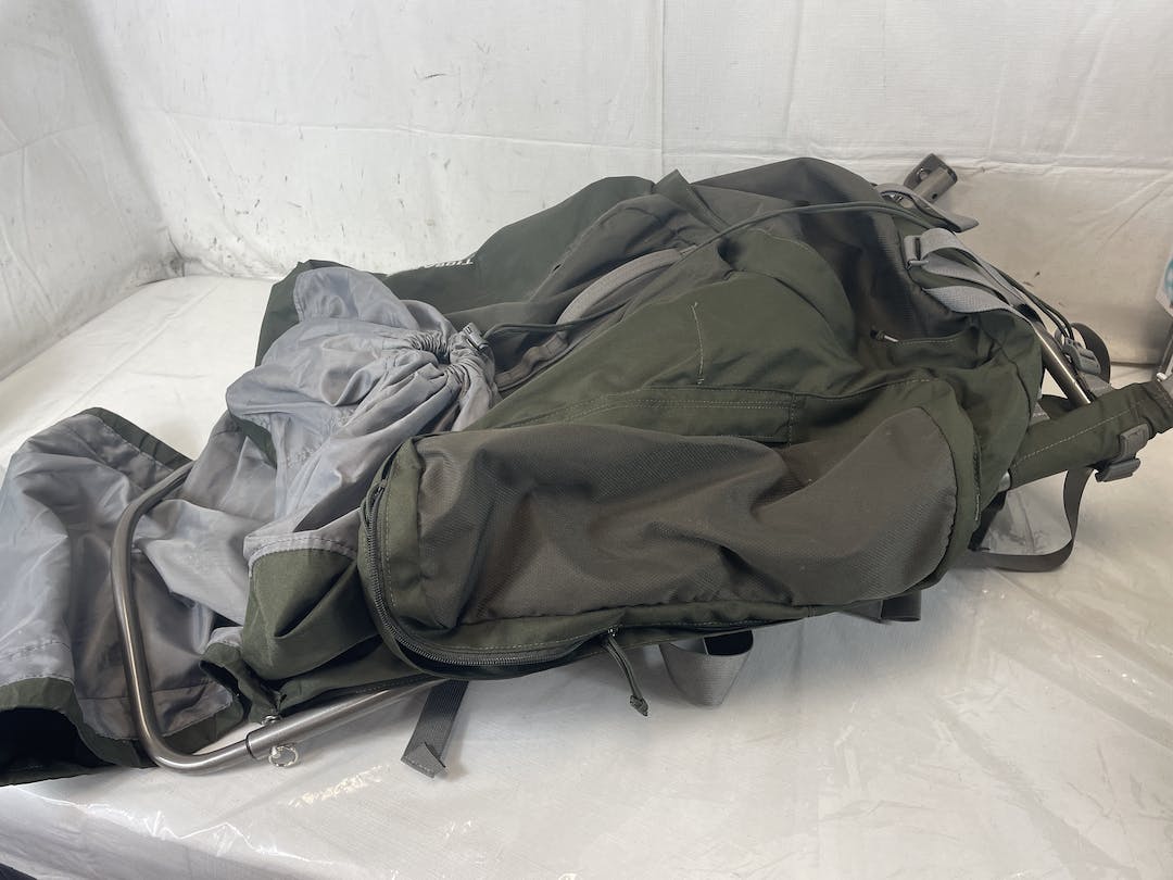 Used Kelty Tioga 5500 External Frame Backpack - Excellent Condition ...