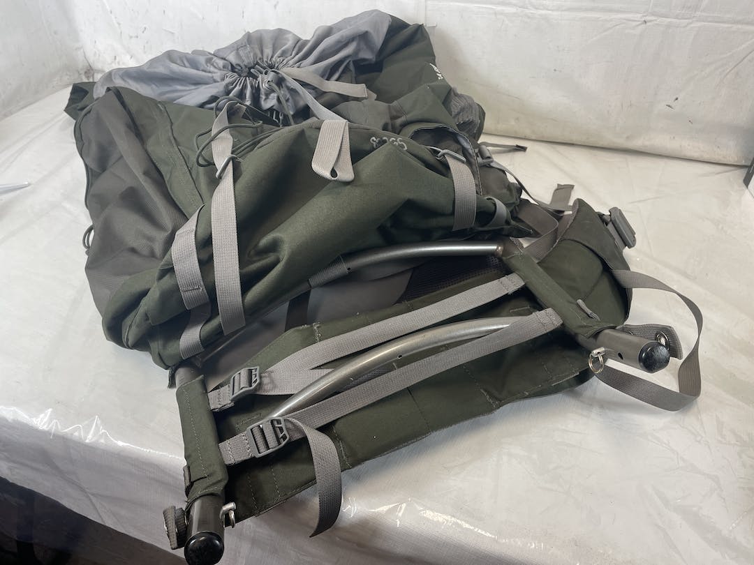 Used Kelty Tioga 5500 External Frame Backpack - Excellent Condition ...