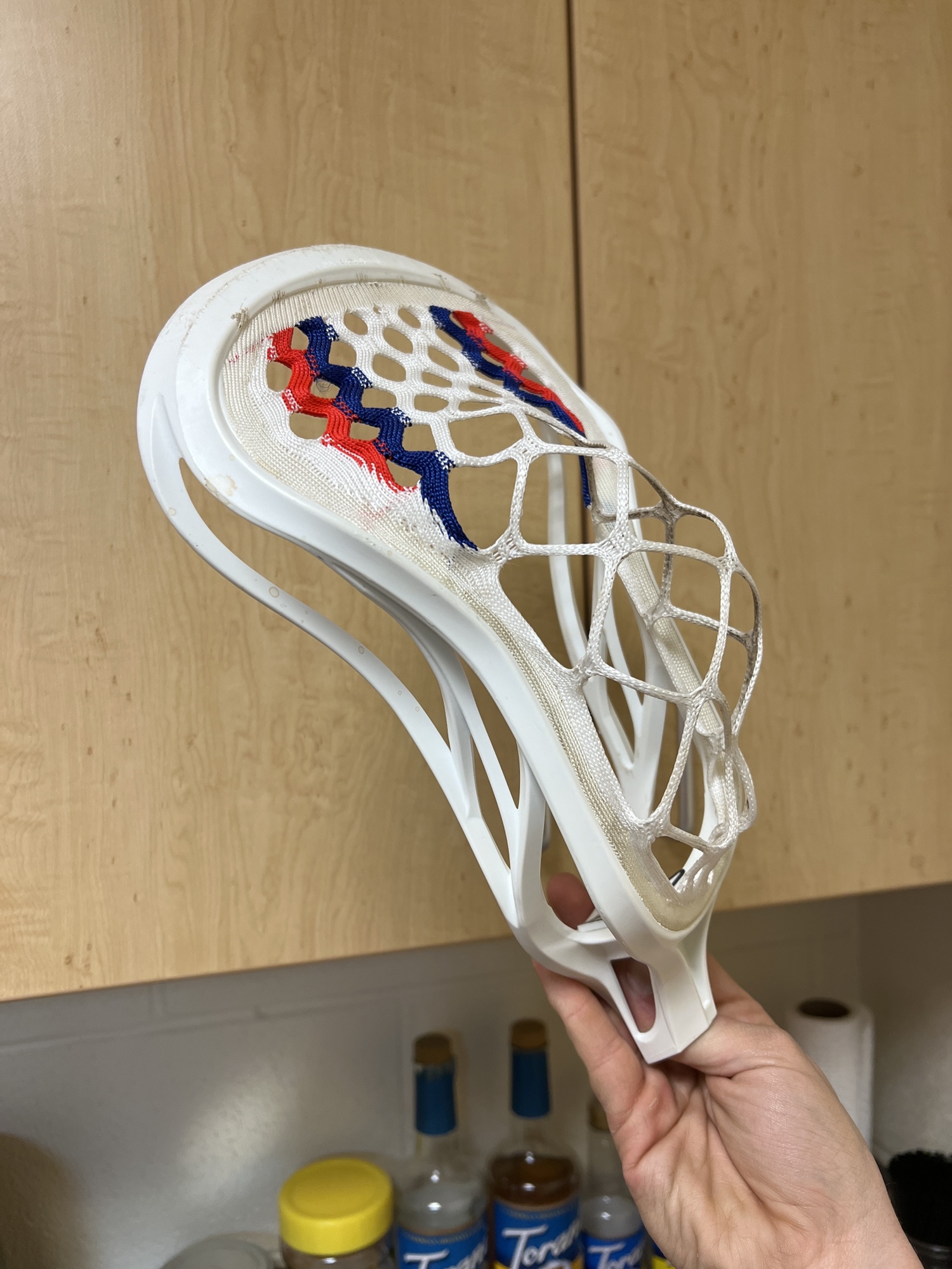 USA Warrior warp | SidelineSwap