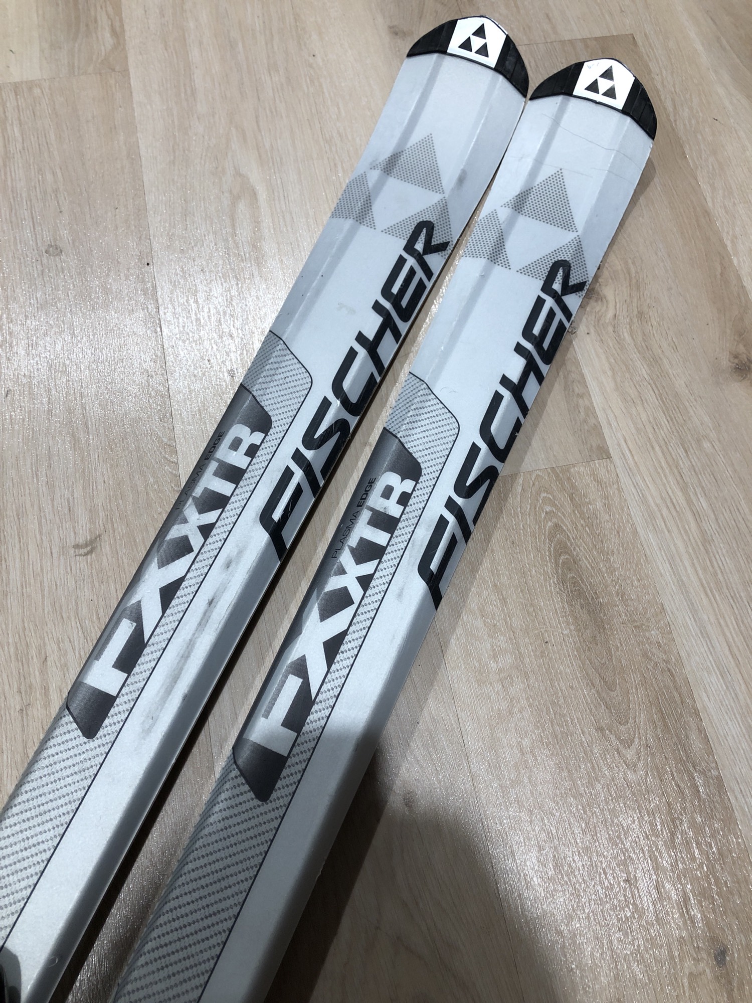 Used Fischer FX XTR (175 cm) Skis with Bindings | SidelineSwap