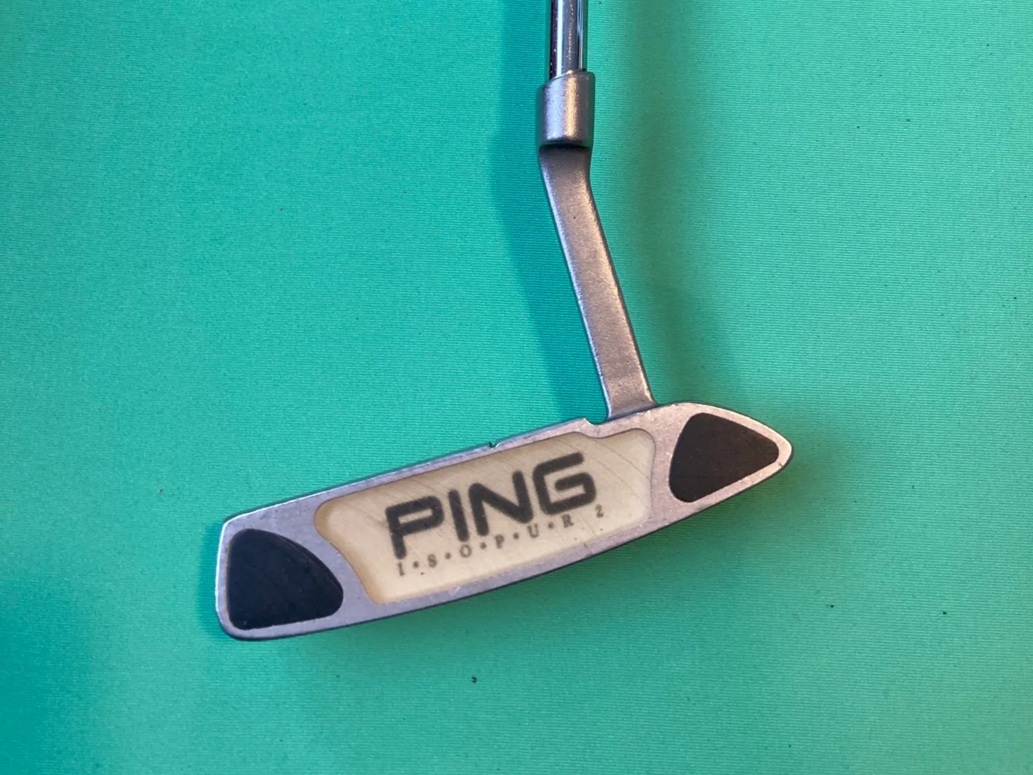 Used Men's Ping Pengyo Right Handed Putter 35" | SidelineSwap