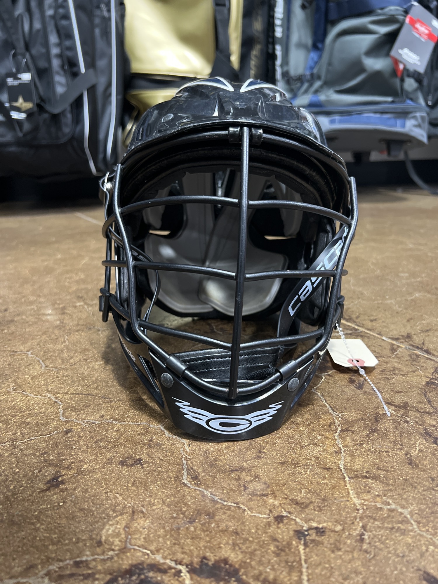 Used Cascade CPV-R Helmet | SidelineSwap