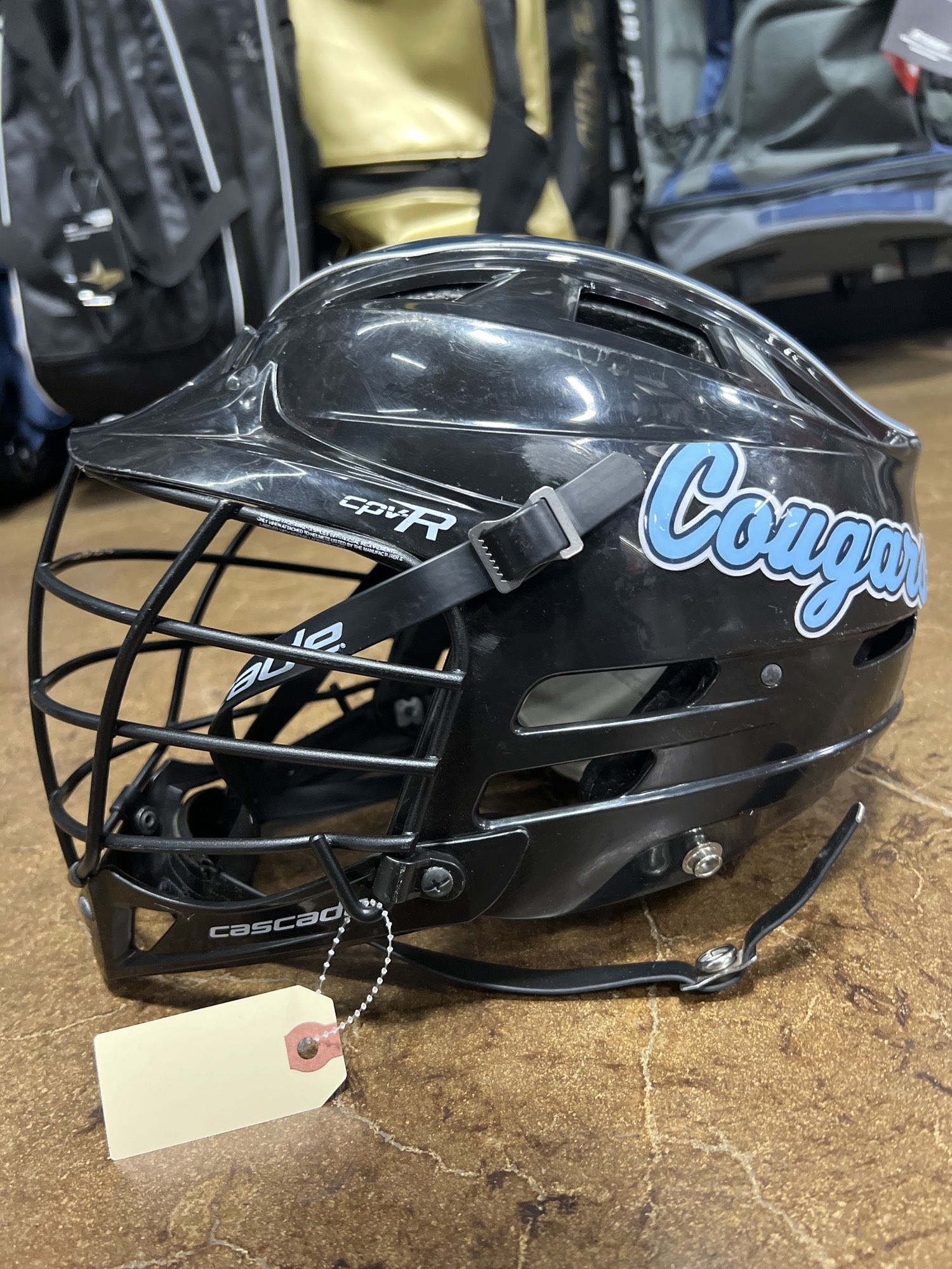 Used Cascade CPV-R Helmet | SidelineSwap