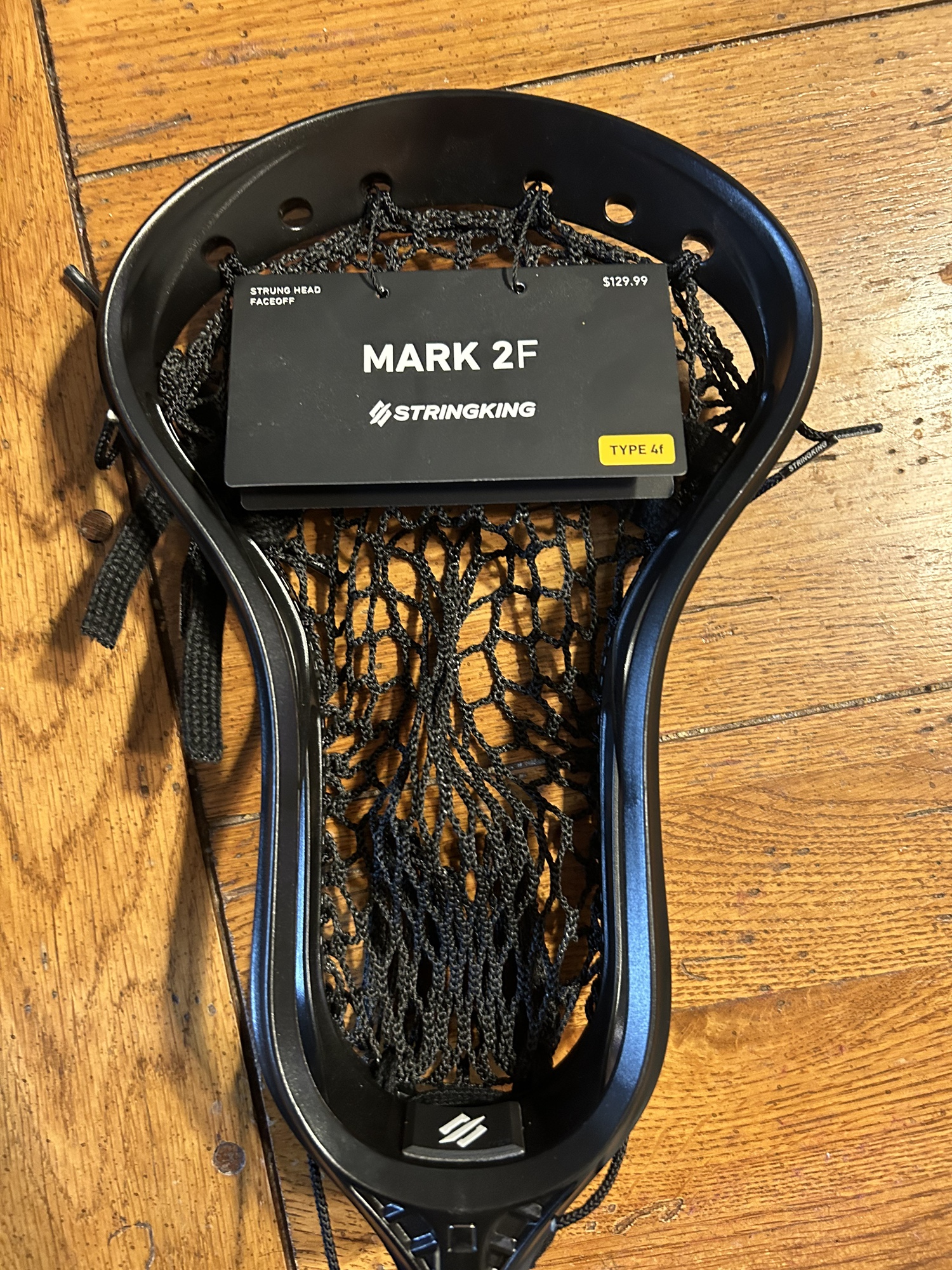 New FOGO Strung Mark 2F Head | SidelineSwap
