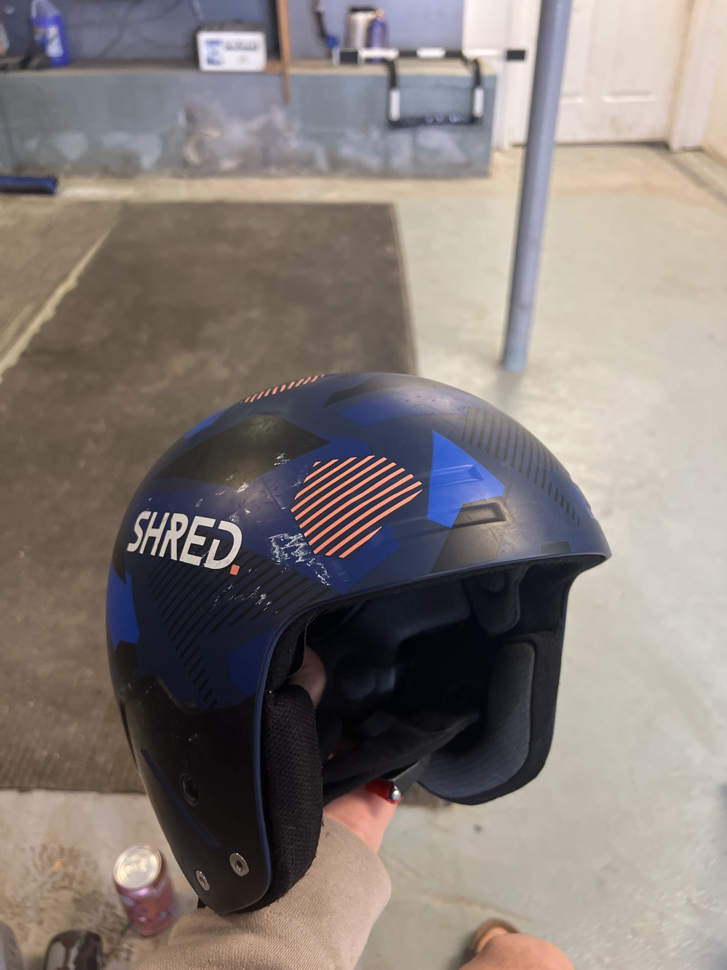 Shred GS Helmet | SidelineSwap