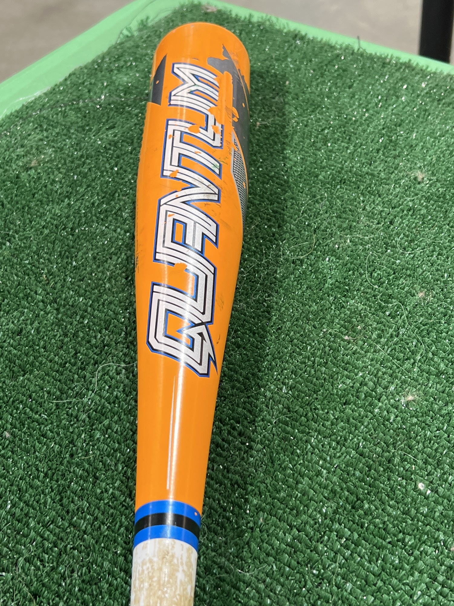 Used USABat Certified Easton Quantum Bat -11 18.5OZ 29" | SidelineSwap