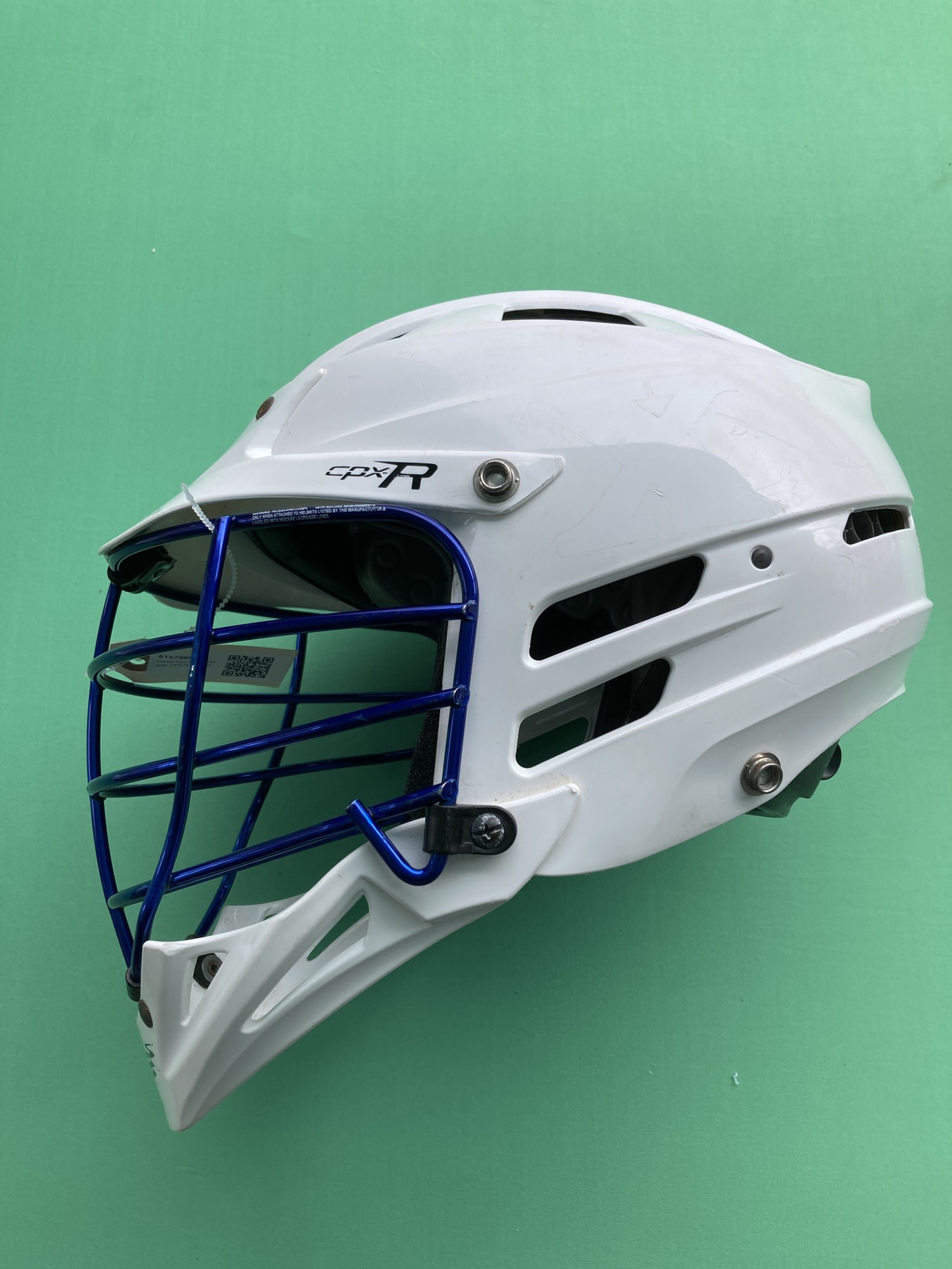 Cascade CPX-R Helmet | SidelineSwap