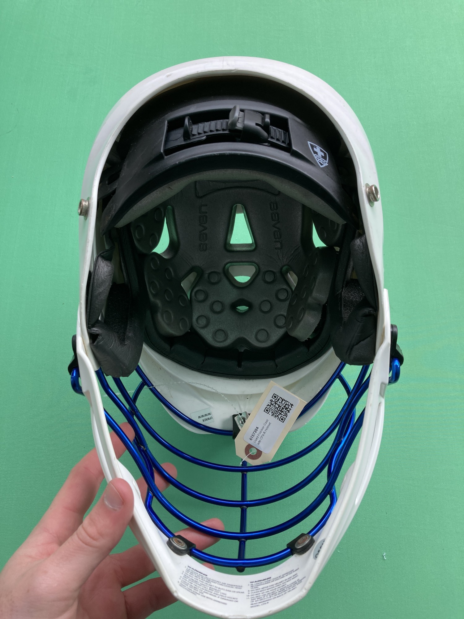 Cascade CPX-R Helmet | SidelineSwap