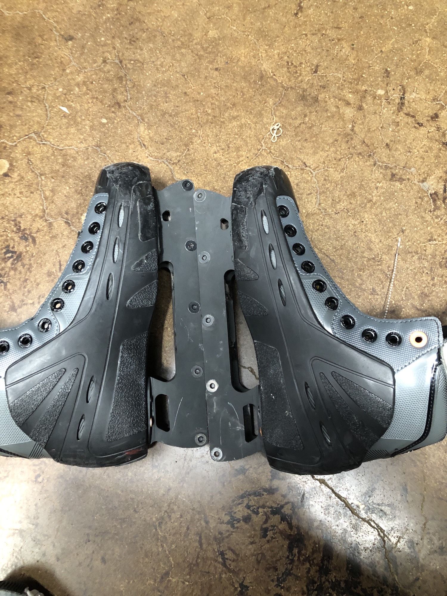 Used Tour Inline Code 72 Skates 10 No Wheels | SidelineSwap