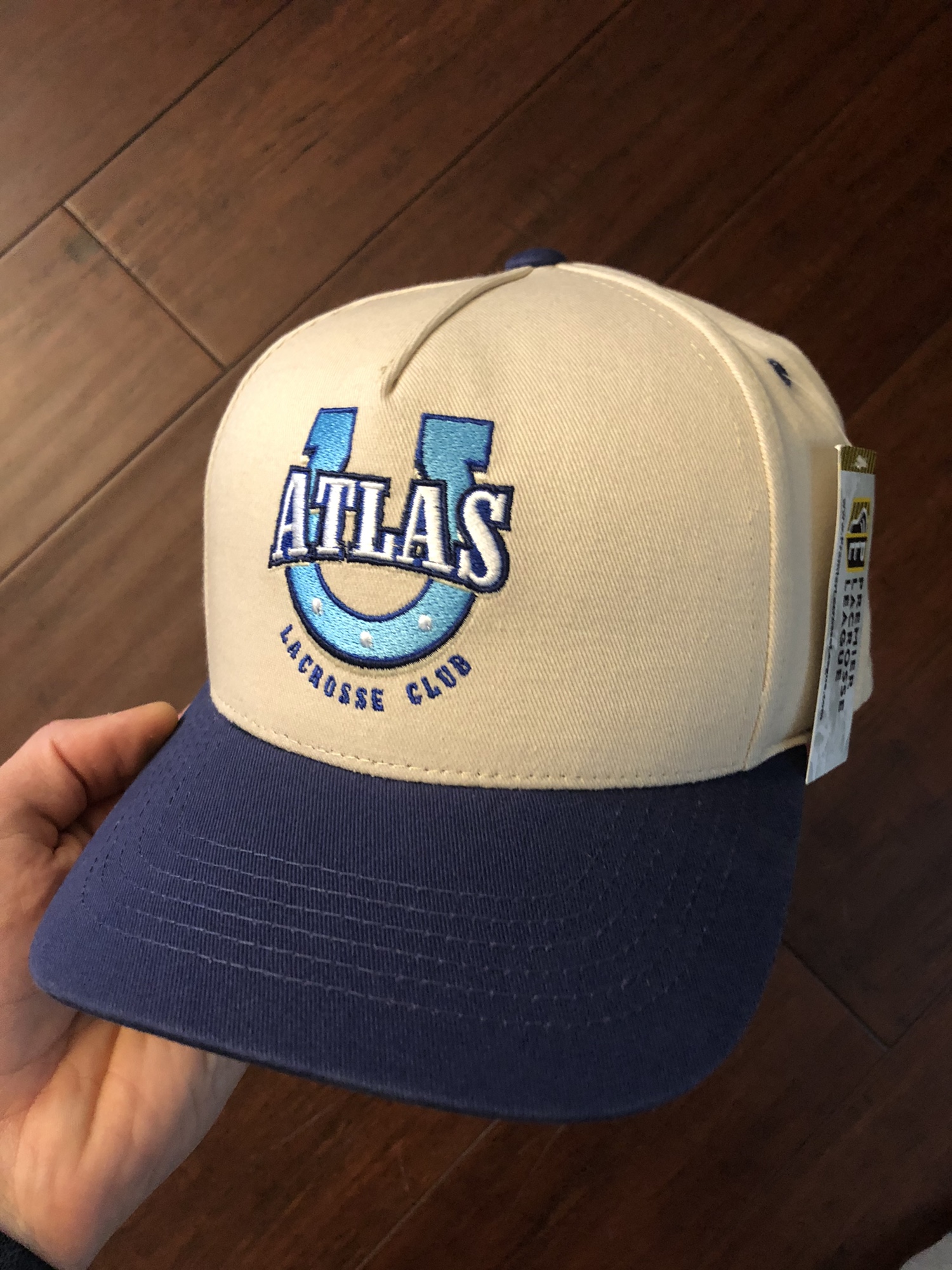 PLL Atlas SnapBack Hat | SidelineSwap