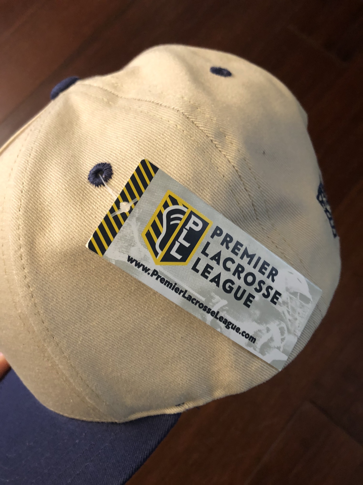 PLL Atlas SnapBack Hat | SidelineSwap