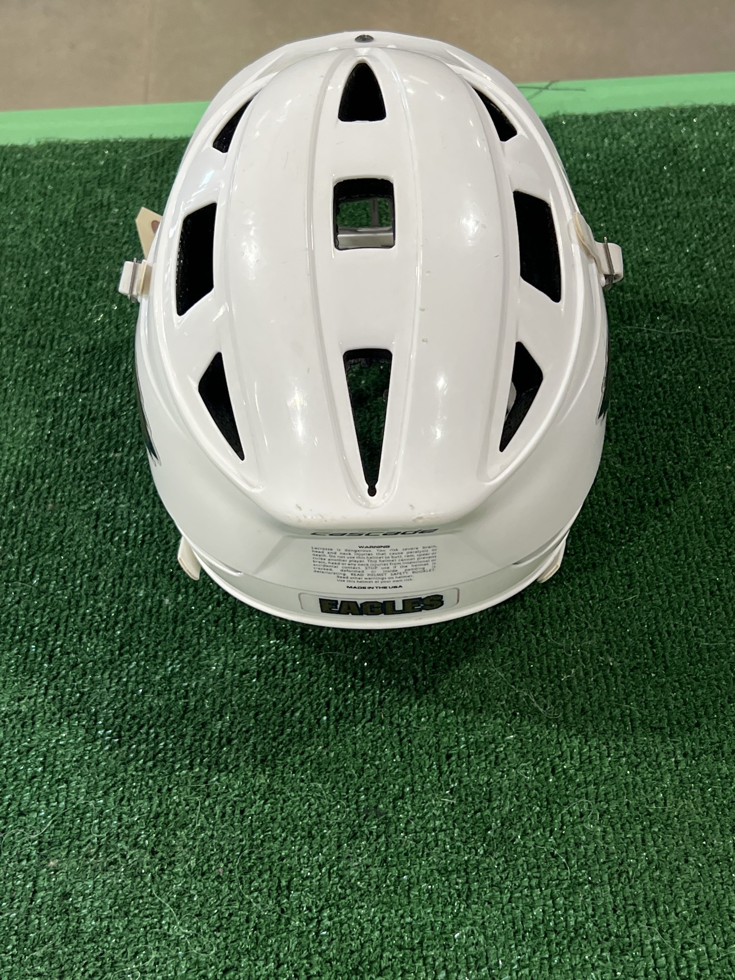 Used Position Cascade CPV-R Helmet | SidelineSwap