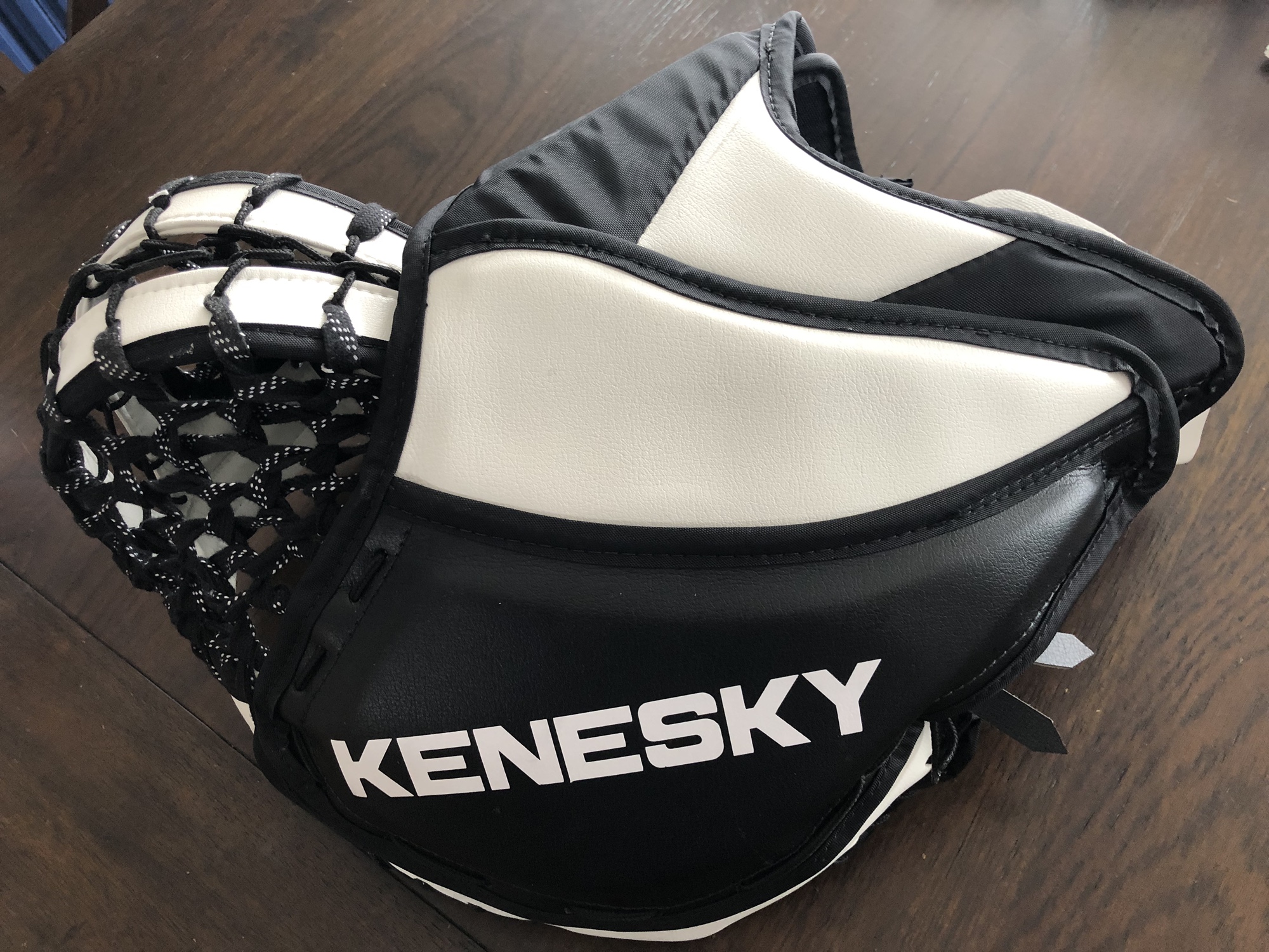 Custom Kenesky TPS Summit Goalie Catch Glove | SidelineSwap