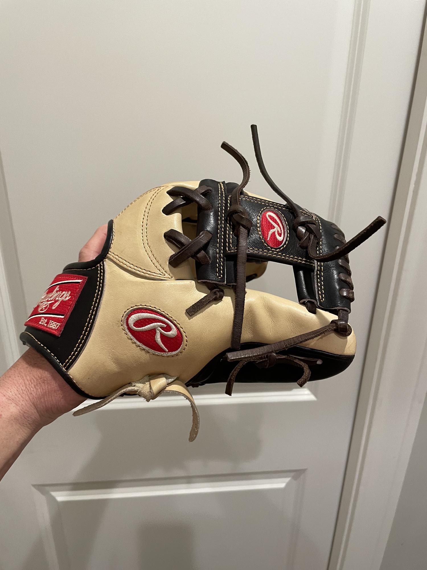 New Infield 11.5" Pro Preferred Baseball Glove | SidelineSwap