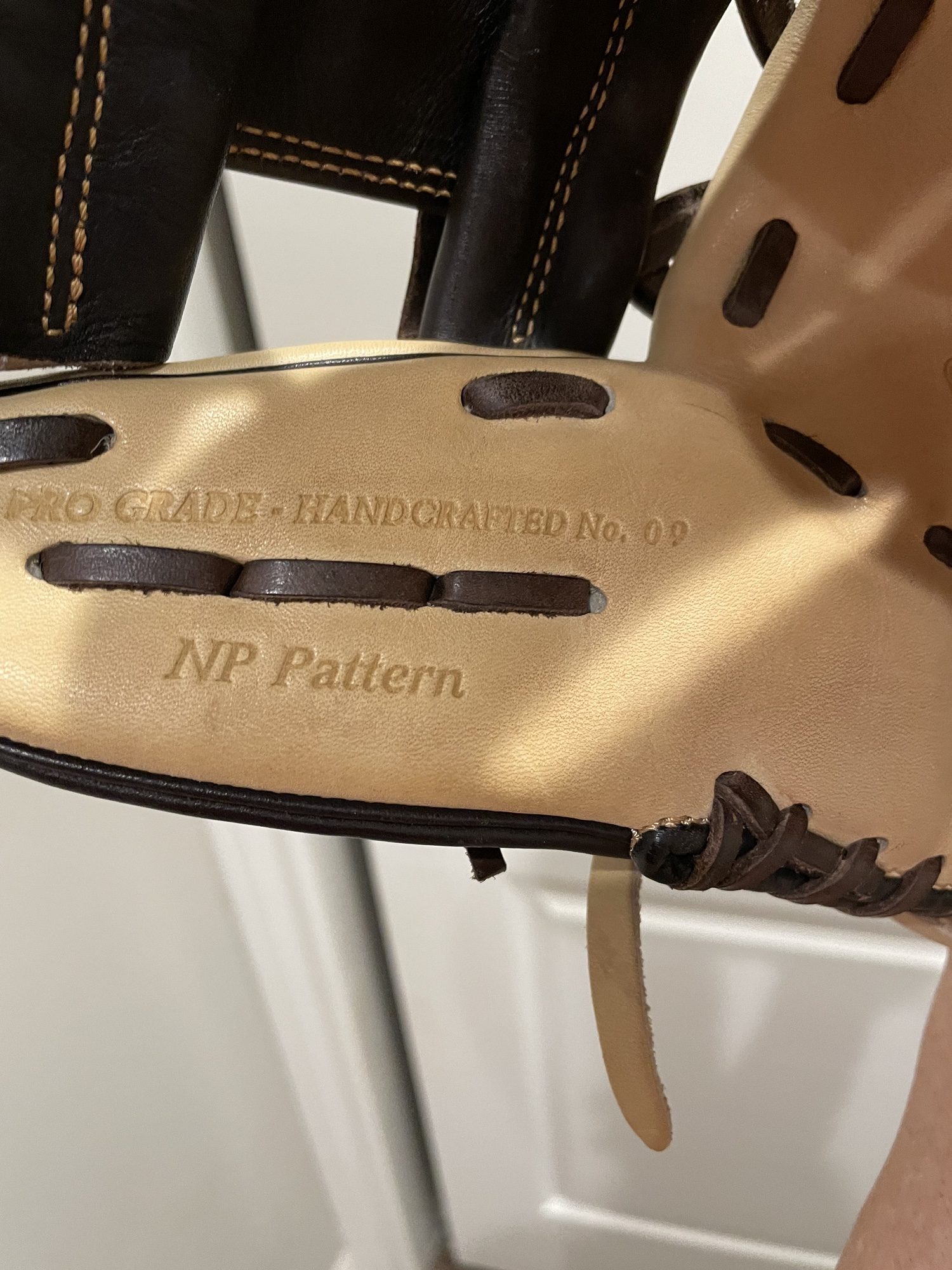 New Infield 11.5" Pro Preferred Baseball Glove | SidelineSwap