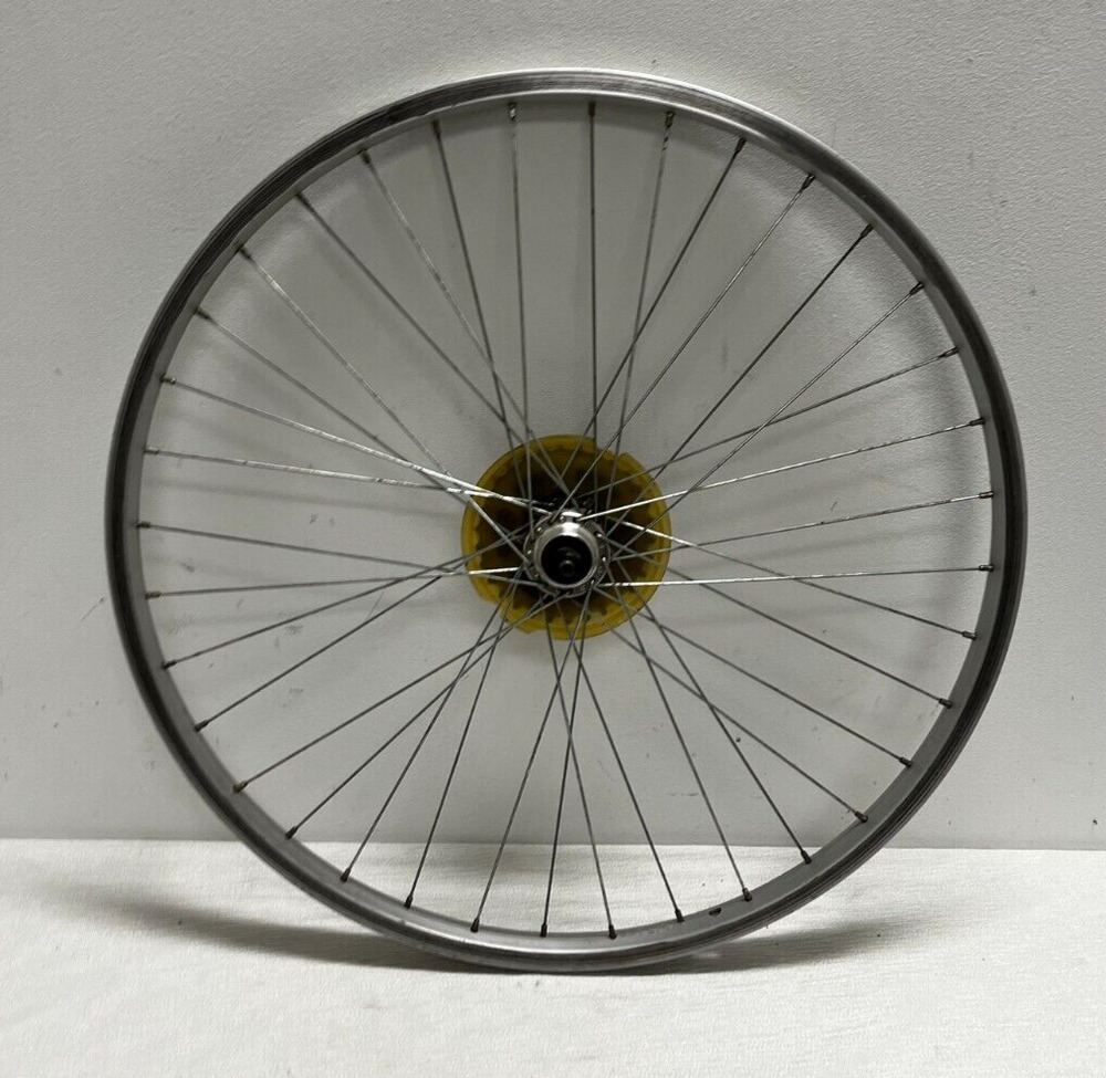 Vintage Araya VP-20 7-Speed 26" Mountain Bike Wheelset Shimano Exage ...