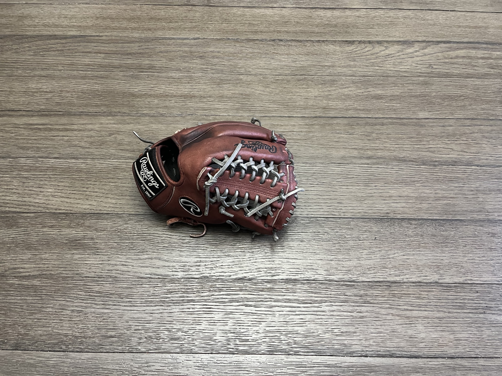 Rawlings Heart of the Hide 11.75” Trapeze | SidelineSwap