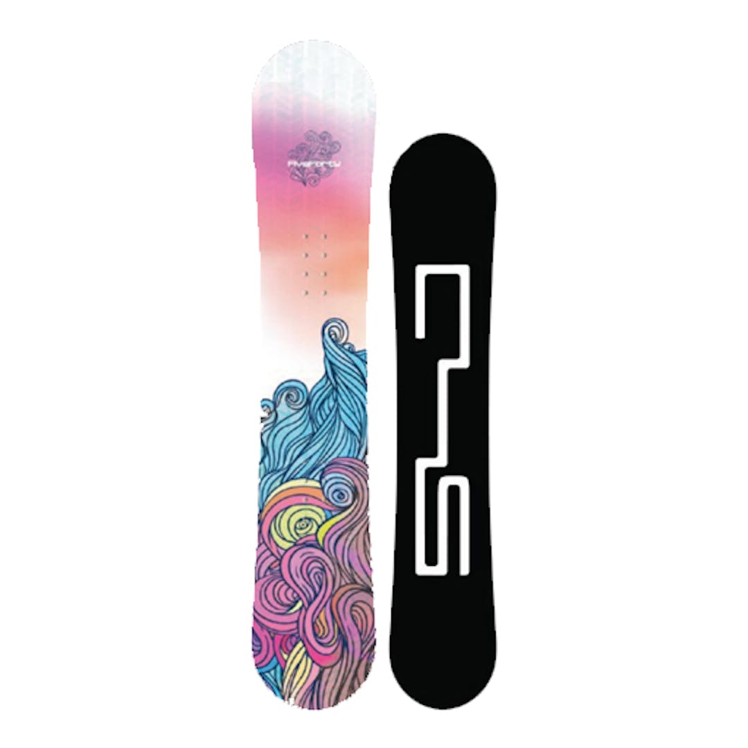 Snowjam Girls' Ltd Girls Snowboards 130 Cm | SidelineSwap