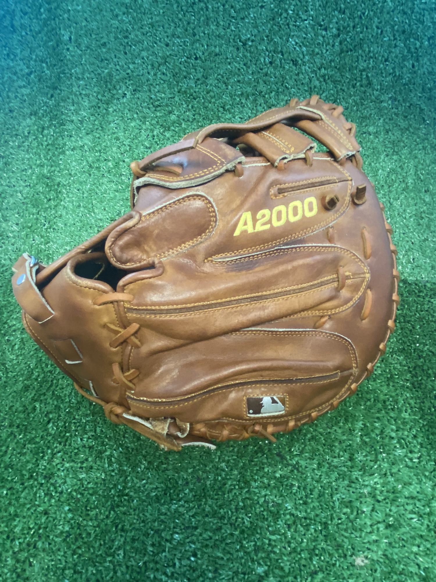 Wilson A2000 1883 12.5 (LHT) | SidelineSwap