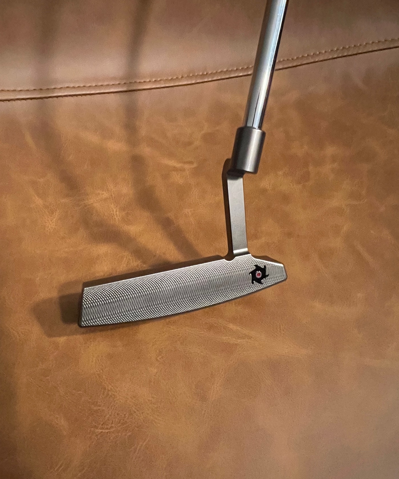 Maltby Pure Track Tour Milled 34” Golf Putter | SidelineSwap