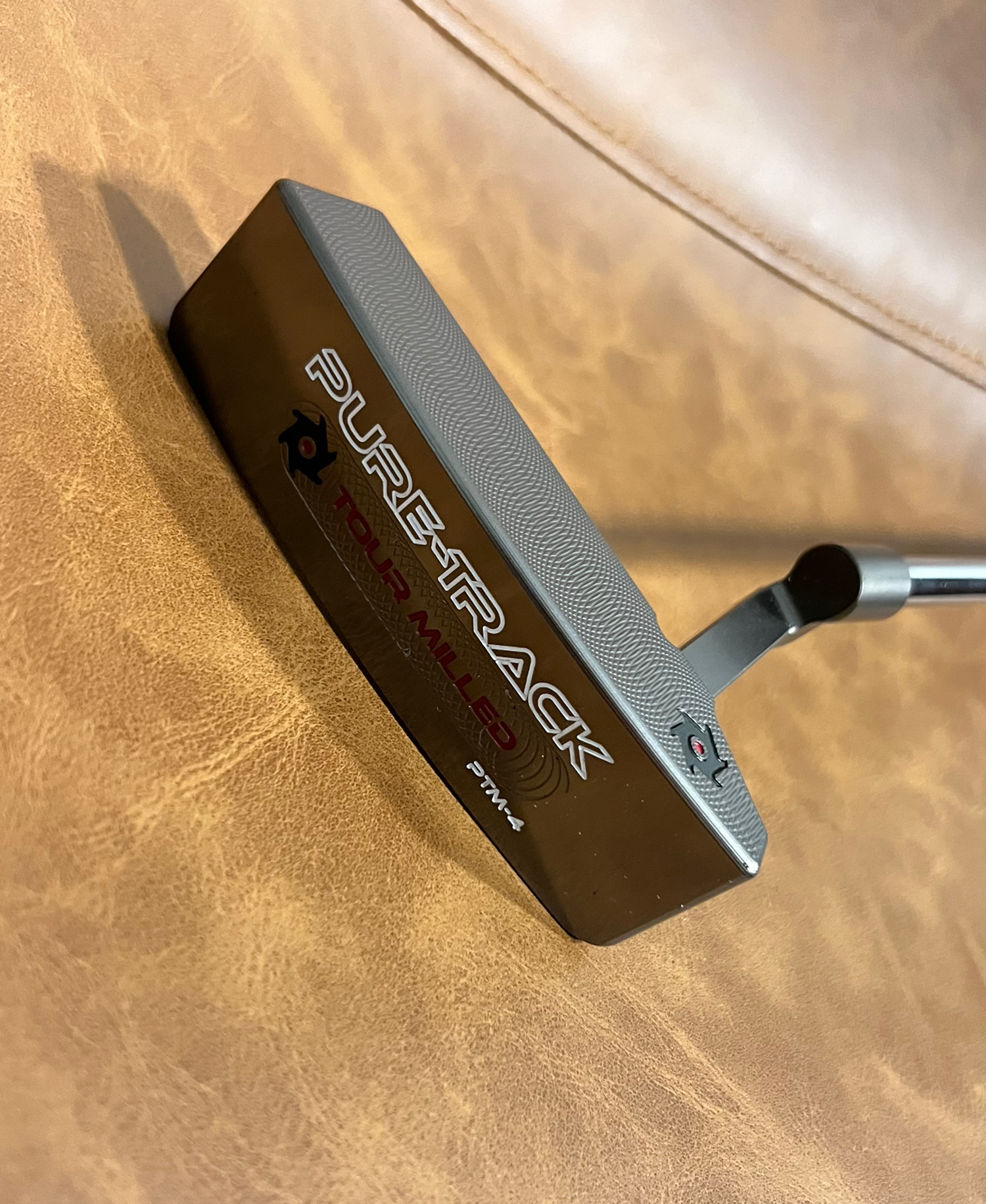 Maltby Pure Track Tour Milled 34” Golf Putter | SidelineSwap