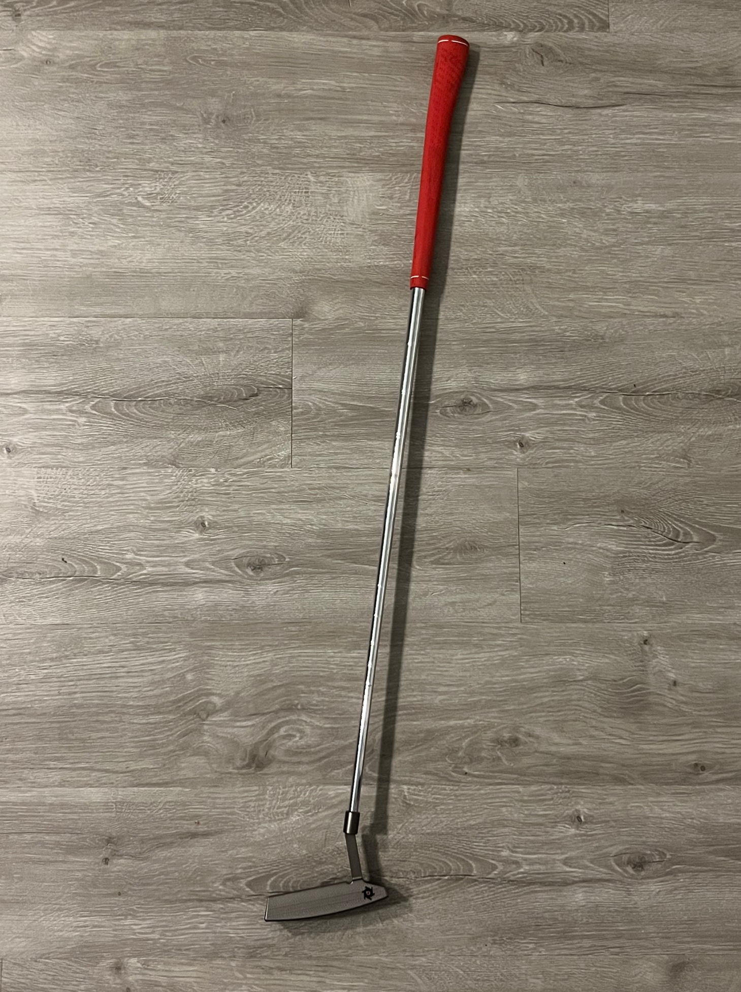 Maltby Pure Track Tour Milled 34” Golf Putter | SidelineSwap