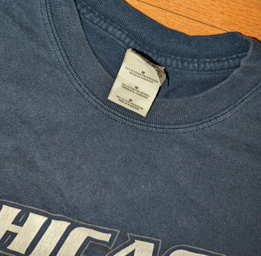 Chicago Rush AFL Arena Bowl Champions Football Men's Medium M - Vintage ...